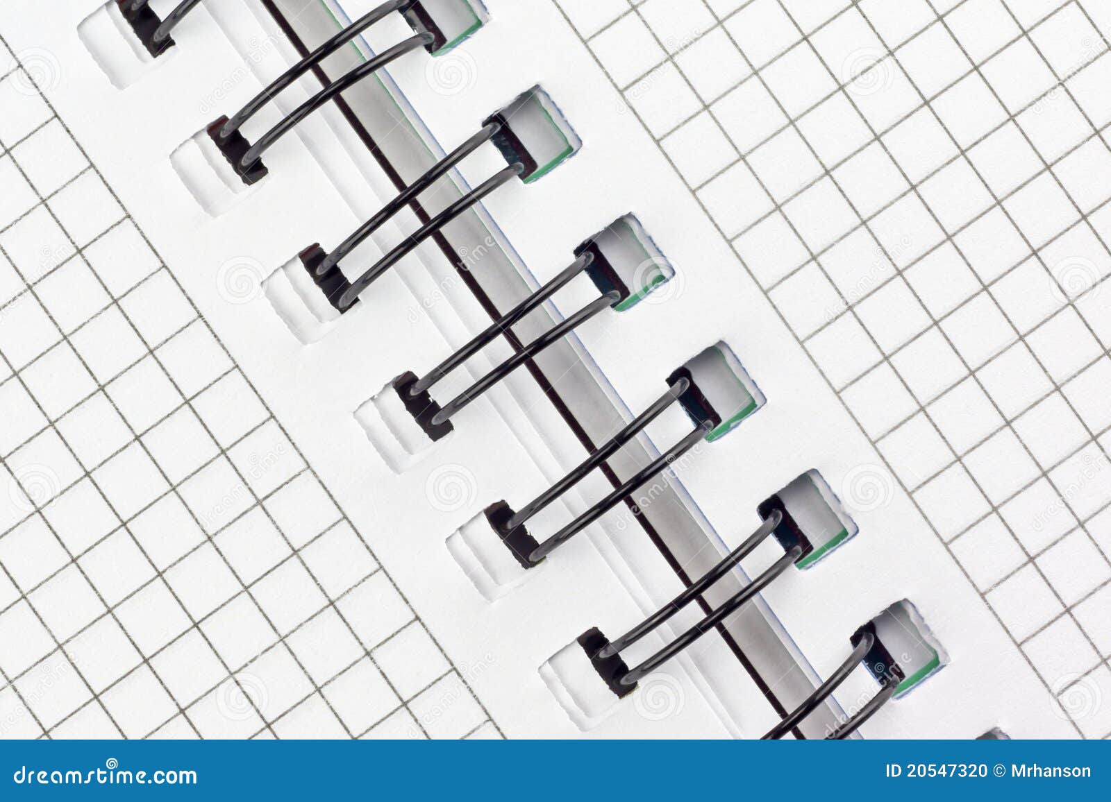 Open notebook stock photo. Image of empty, isolated, closeup - 20547320