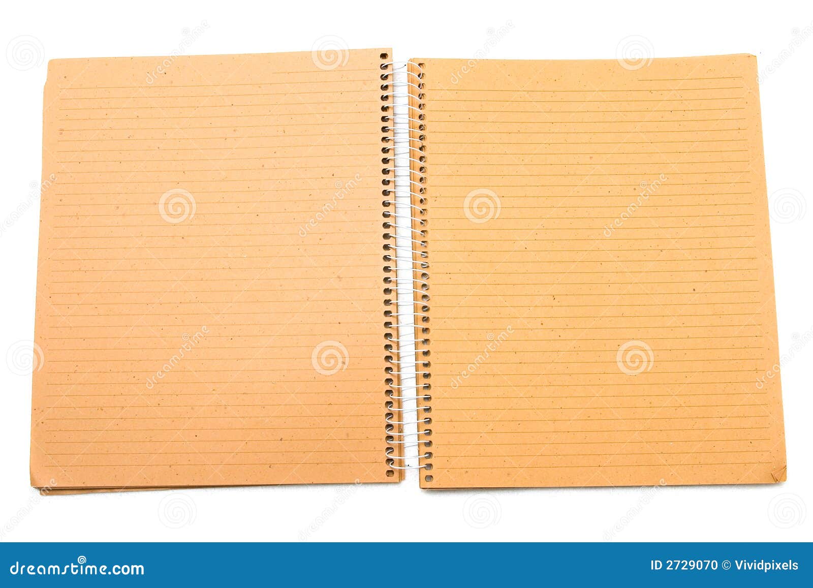 Open notebook stock photo. Image of teacher, notebook - 2729070