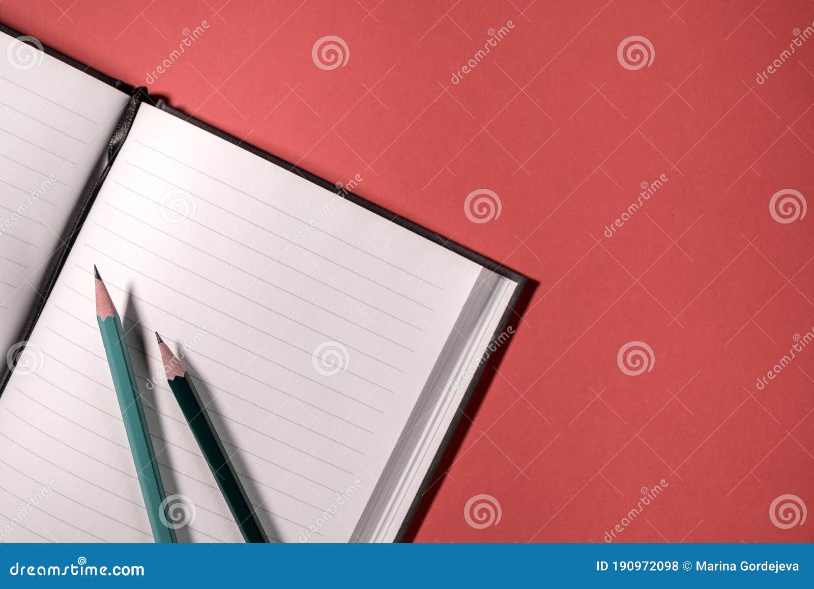 5,198 Open Notebook Pen Closeup Office Table Stock Photos - Free ...