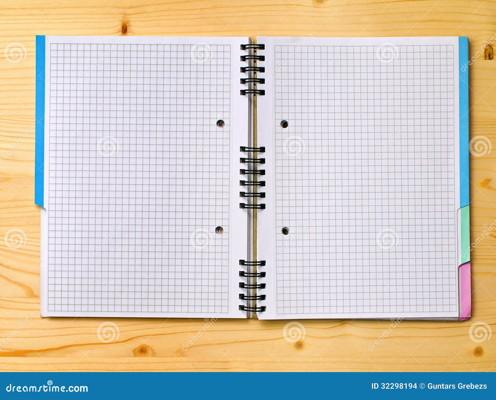 Open notebook stock photo. Image of notebook, sketch - 32298194