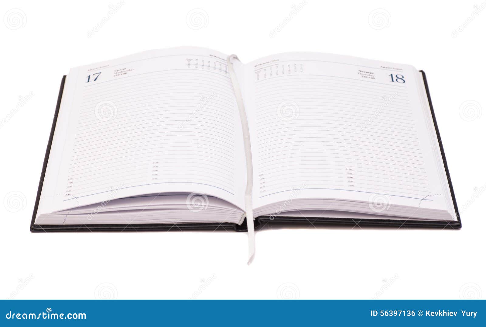 Open notebook stock photo. Image of business, cover, memory - 56397136