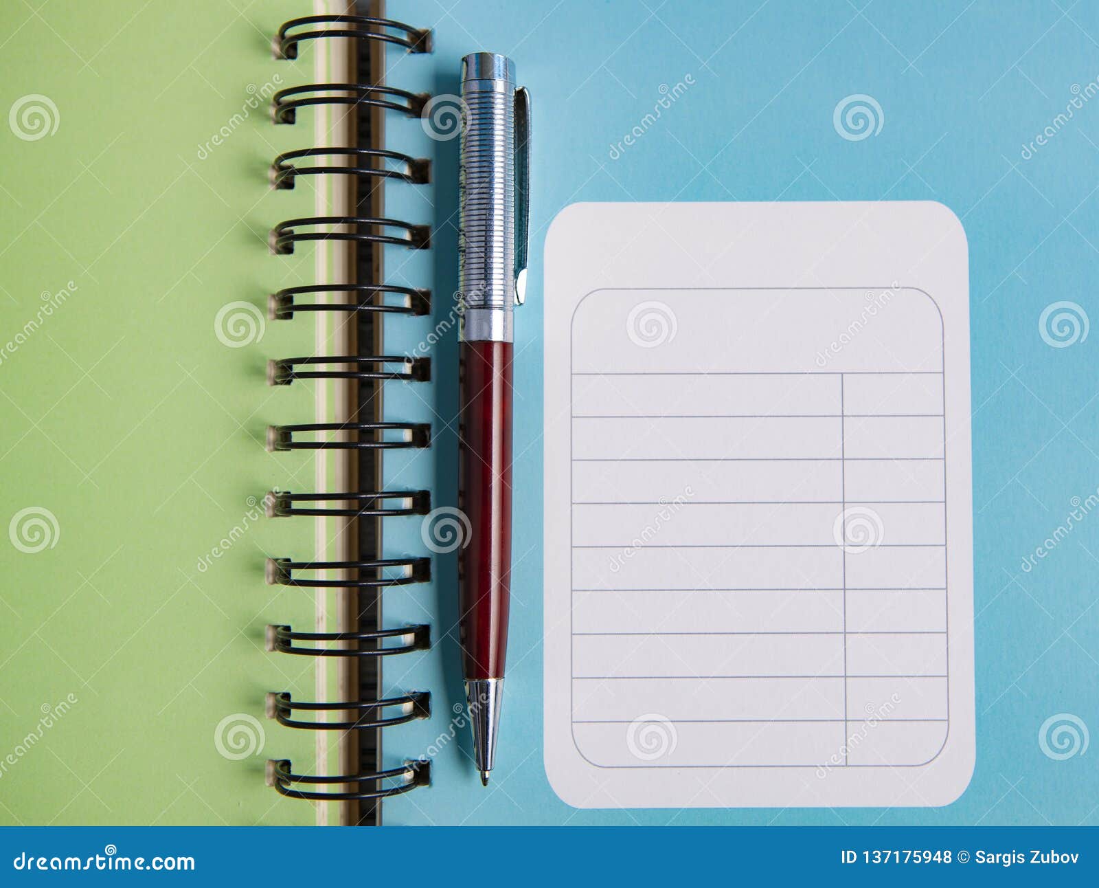 Open notebook and pen stock photo. Image of white, document - 137175948