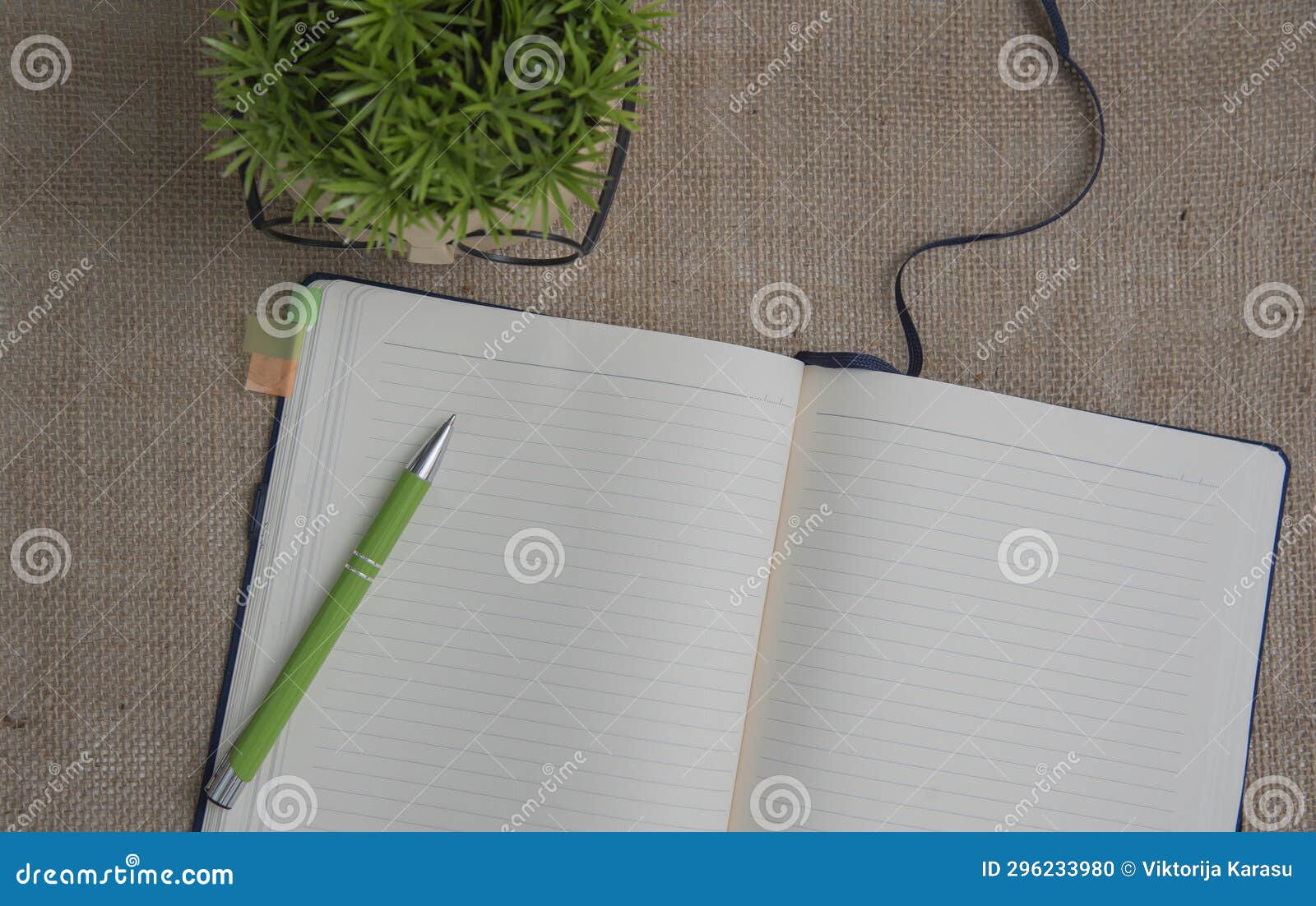An Open Notebook with a Pencil Placed , Symbolizing Creativity and ...