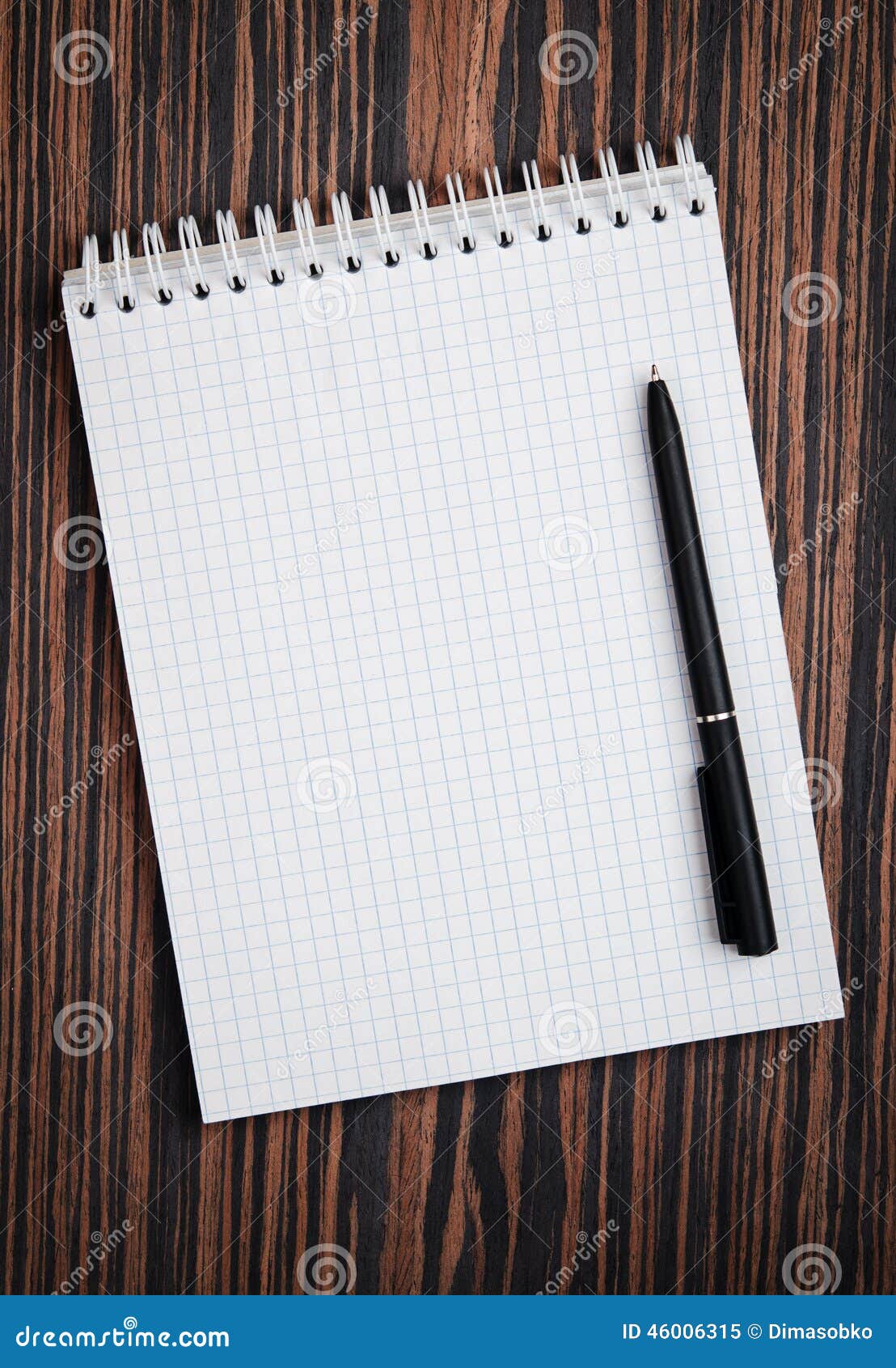 Open notebook stock image. Image of book, journal, organizer - 46006315