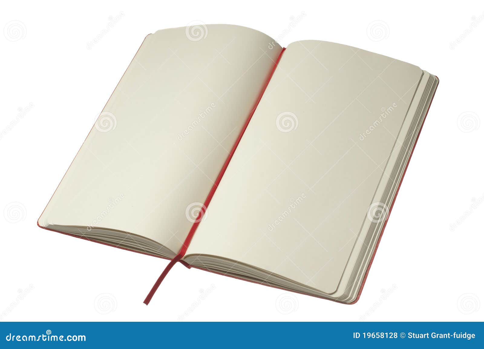 Open notepad stock photo. Image of personal, list, design - 19658128