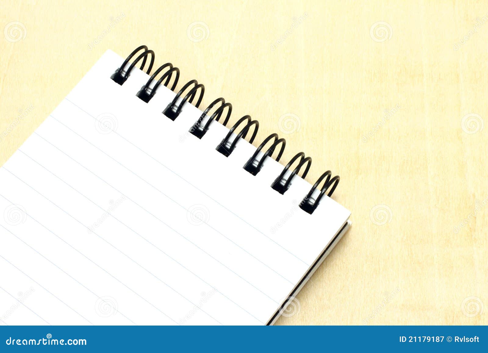Open notepad stock image. Image of macro, meeting, copybook - 21179187