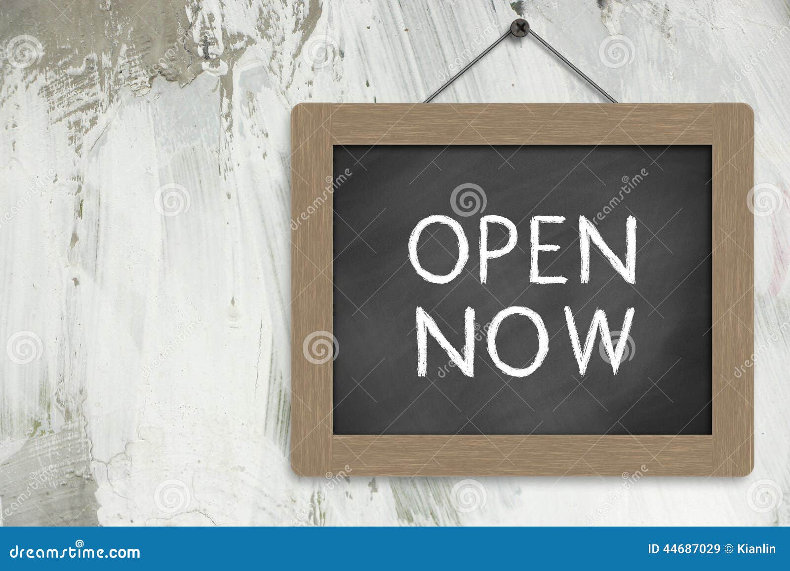 Open Now Sign stock image. Image of curtain, investment - 44687029