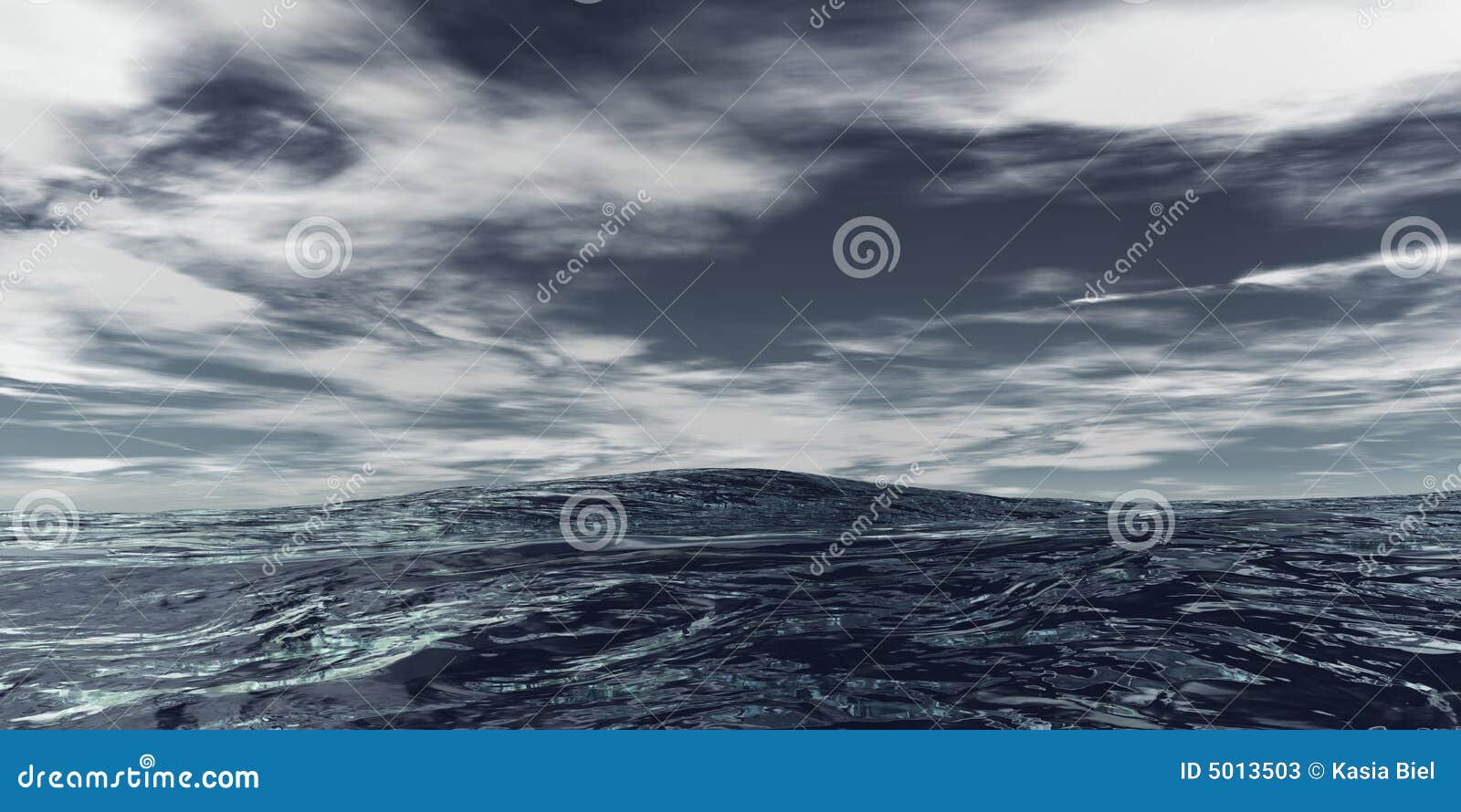 Open Ocean stock image. Image of lake, outside, nature - 5013503