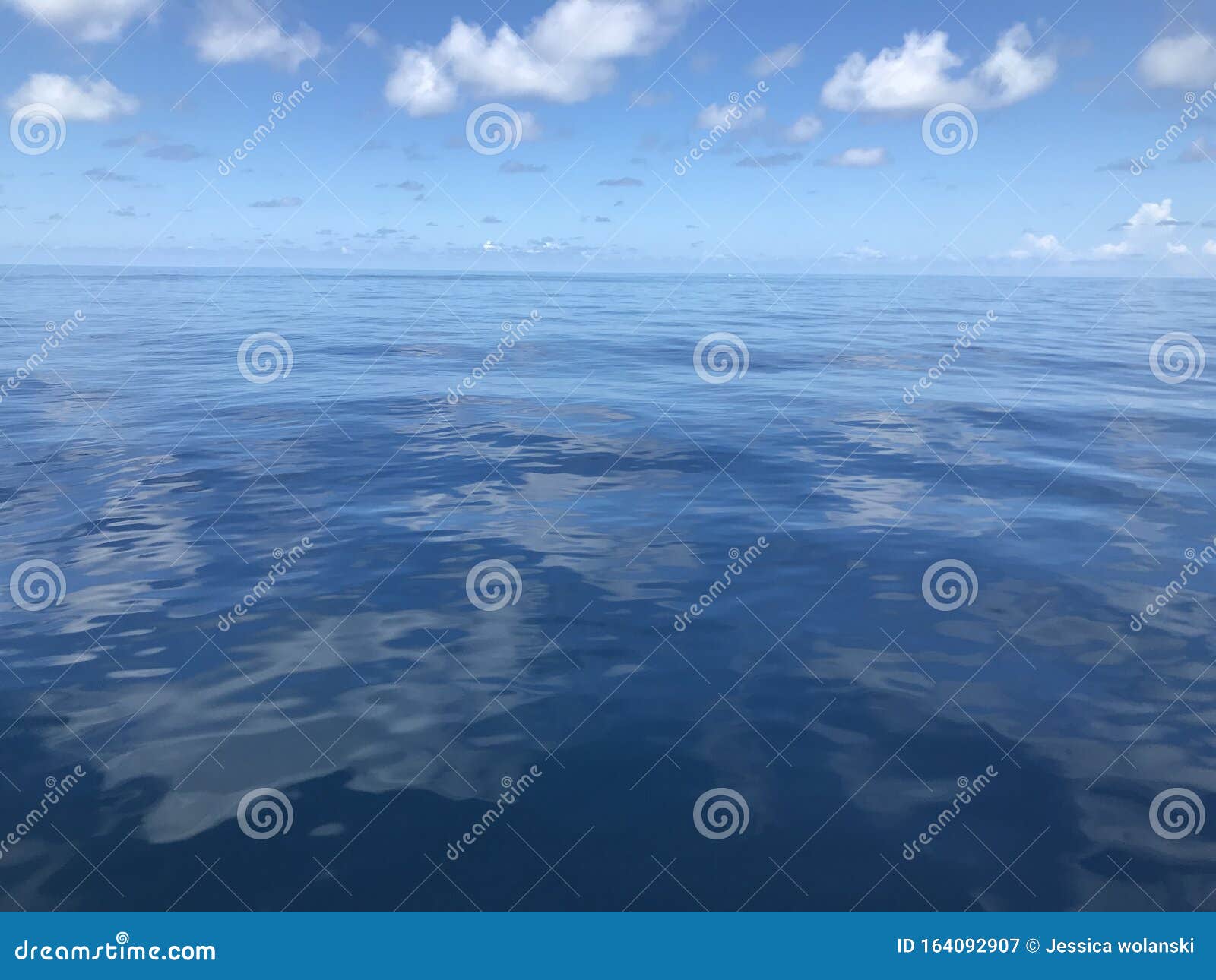Open ocean stock image. Image of ocean, calm, amazing - 164092907
