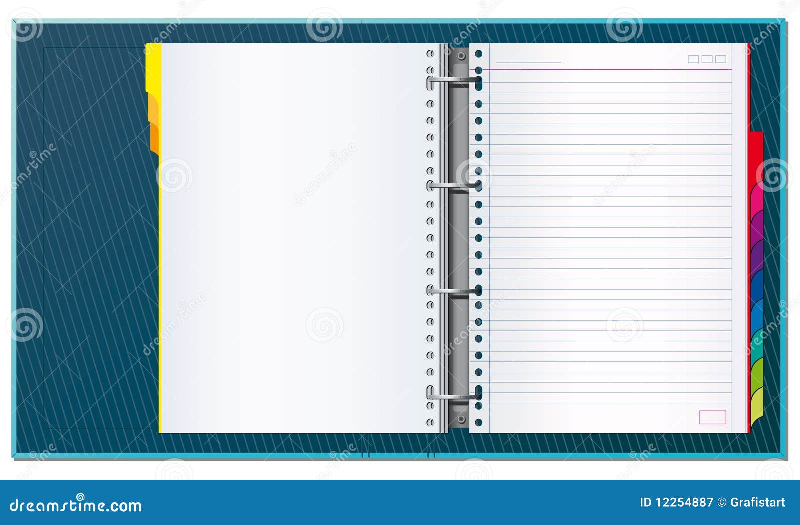 Binder Cartoons, Illustrations & Vector Stock Images - 82157 Pictures ...