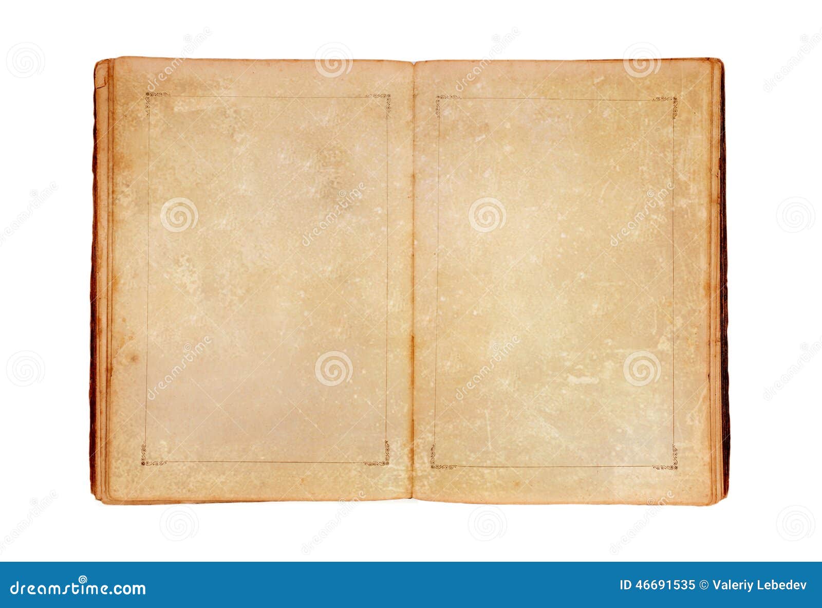 Open old book stock image. Image of book, grunge, literature - 46691535
