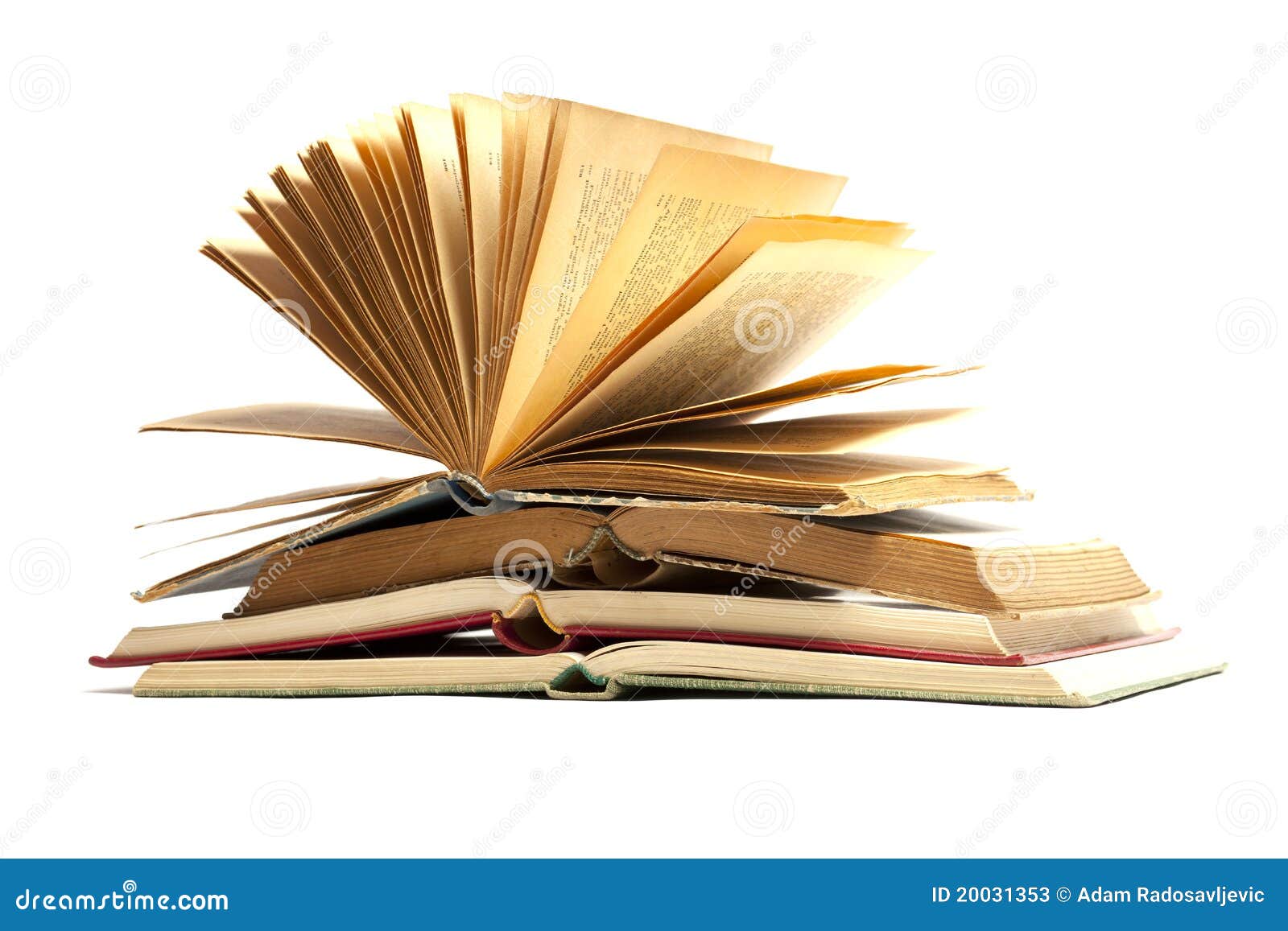 Open Old Books stock image. Image of book, texture, learning - 20031353