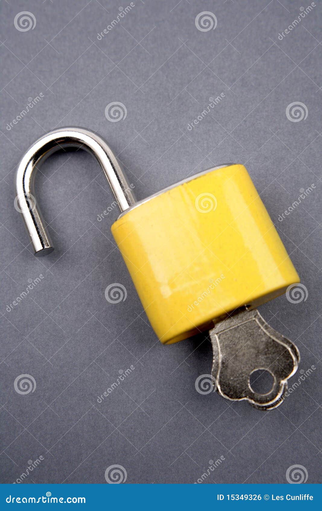 Open padlock stock photo. Image of lock, safeguard, concepts - 15349326