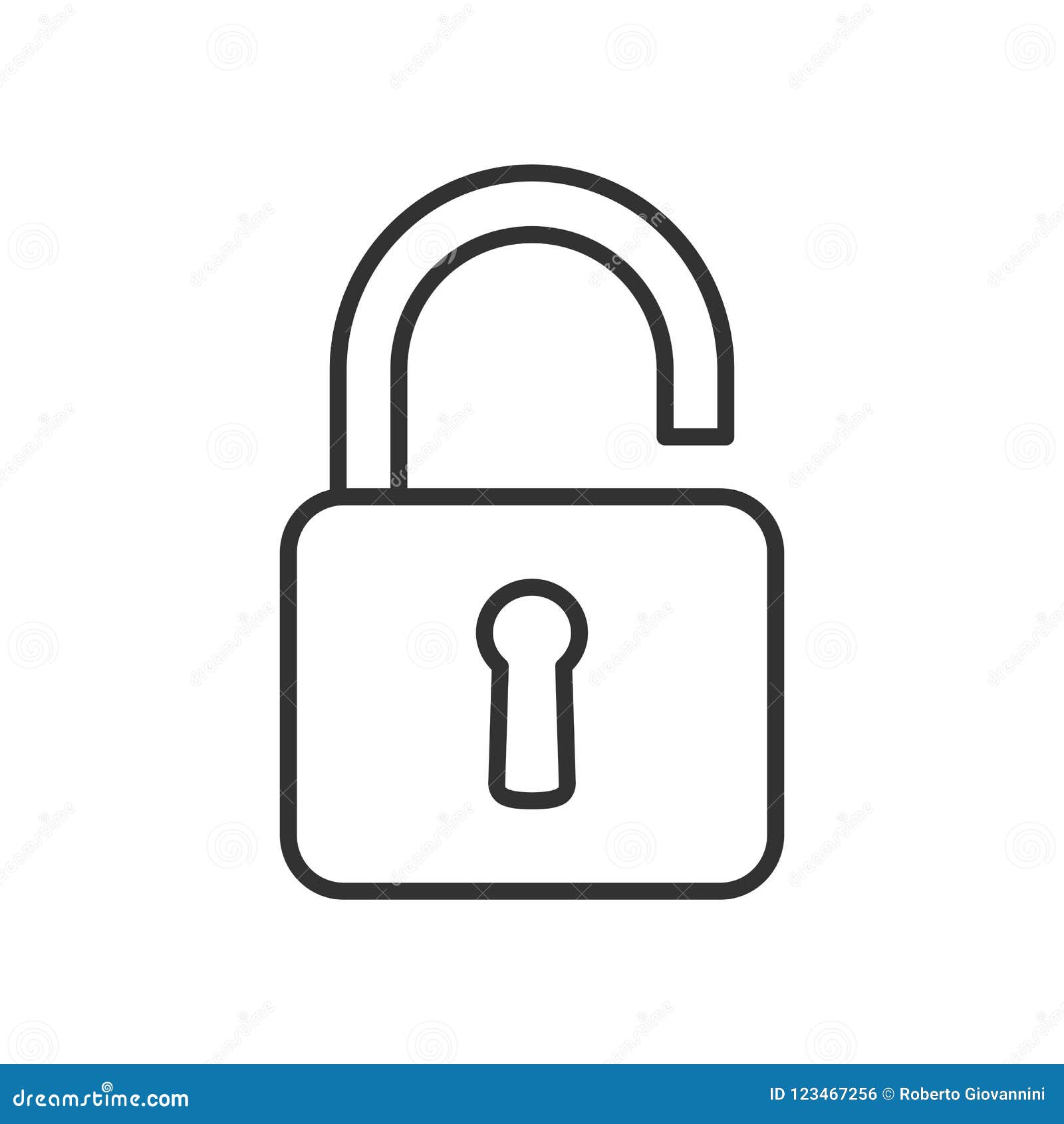 Set Old Key, Key, Open Padlock, House With, Folder And And Icon. Vector ... Set Old Key, Key, Open Padlock, House With, Folder And And Icon. Vector ...
