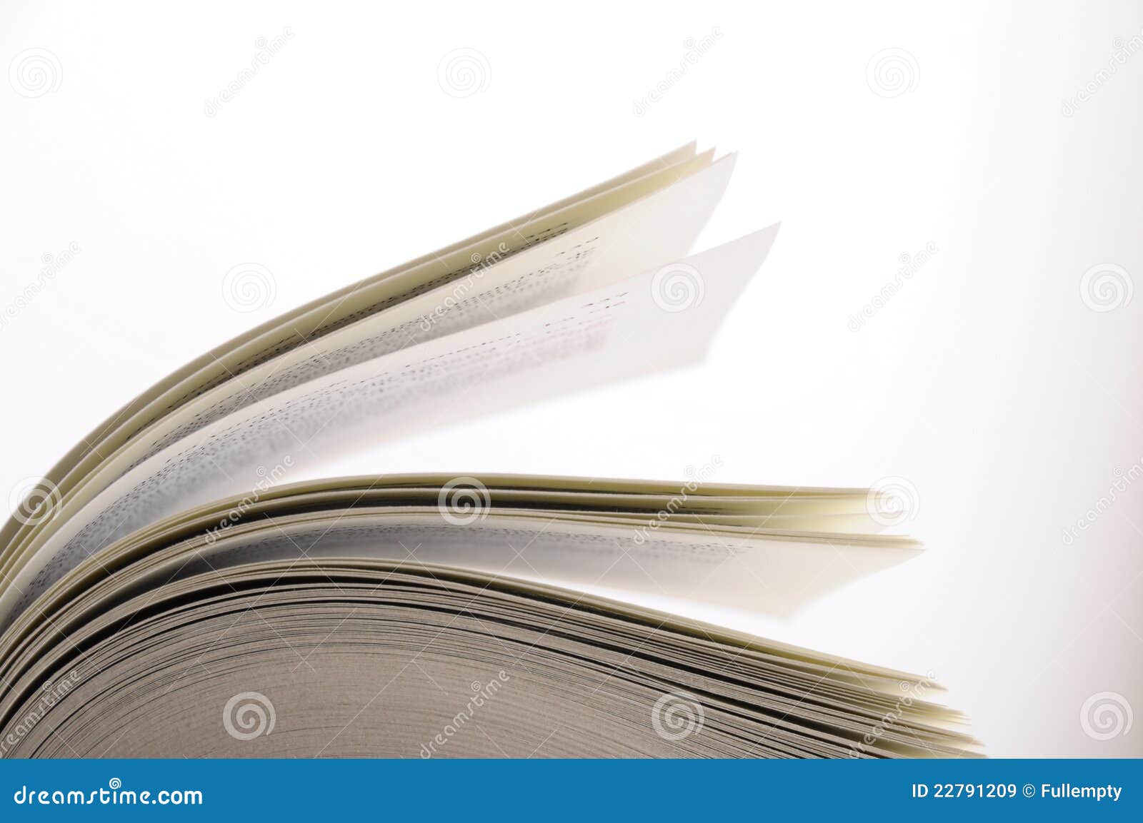 Open pages of book stock image. Image of book, author - 22791209