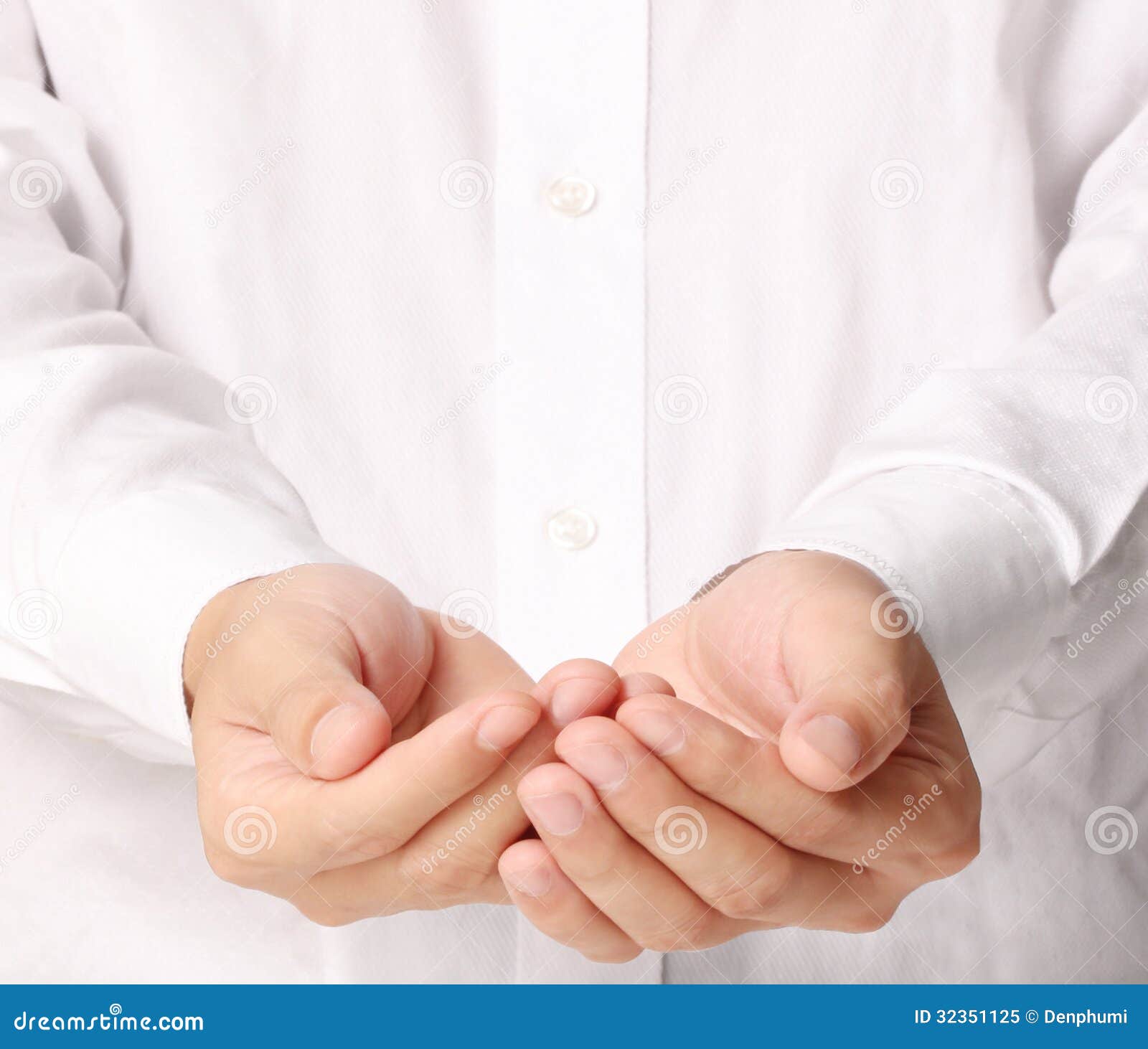 Open palm a hand stock image. Image of person, focus - 32351125