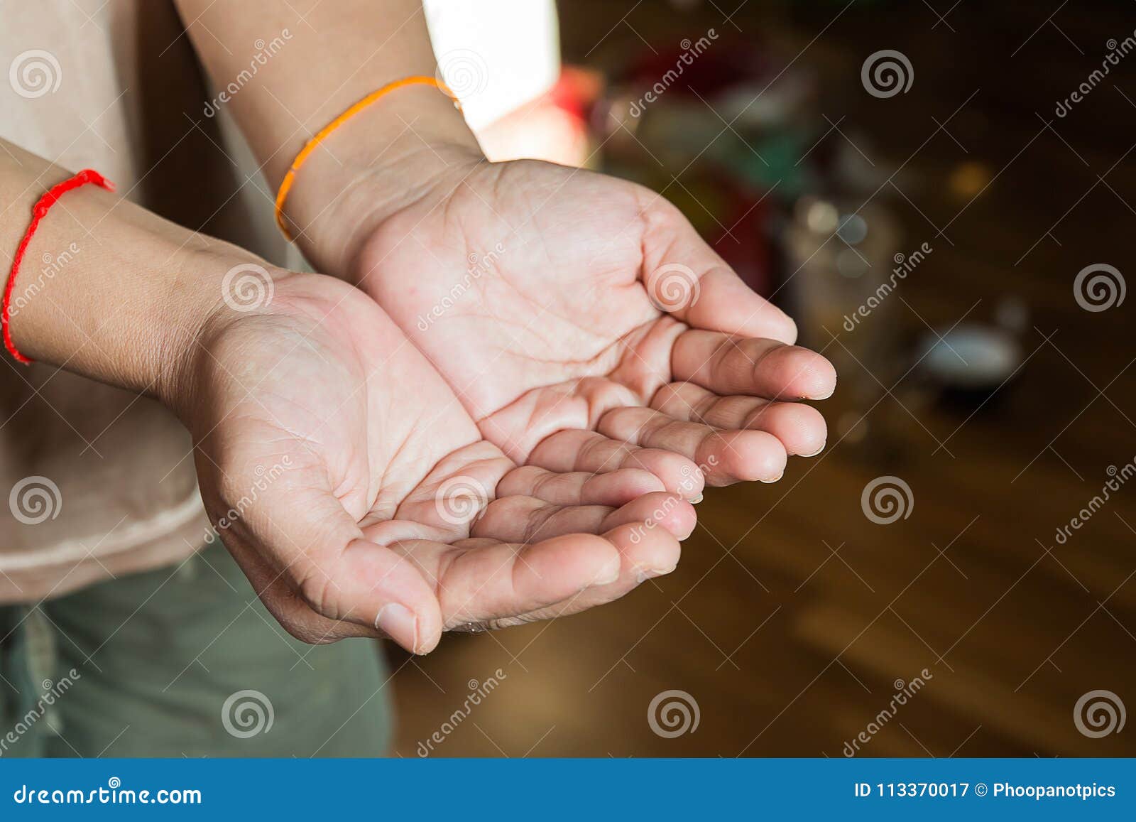 Open the palm stock image. Image of body, palm, hold - 113370017
