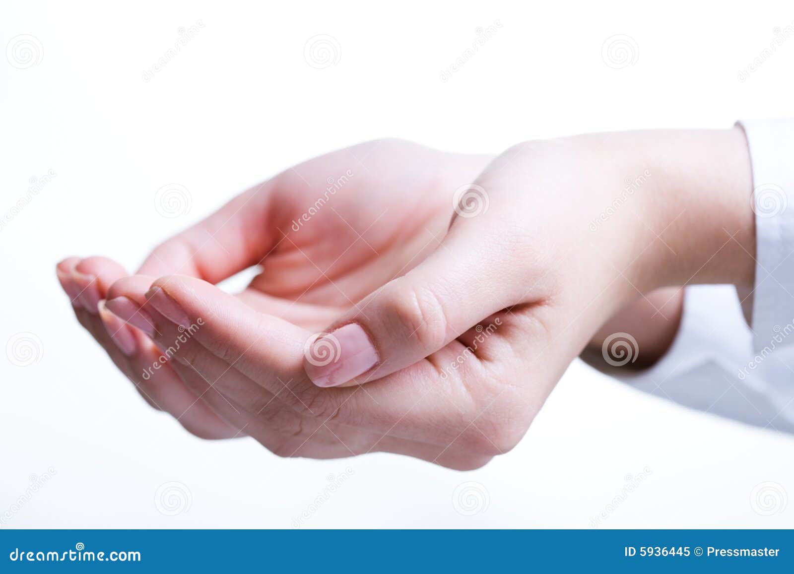 Open palms stock image. Image of person, empty, guidance - 5936445