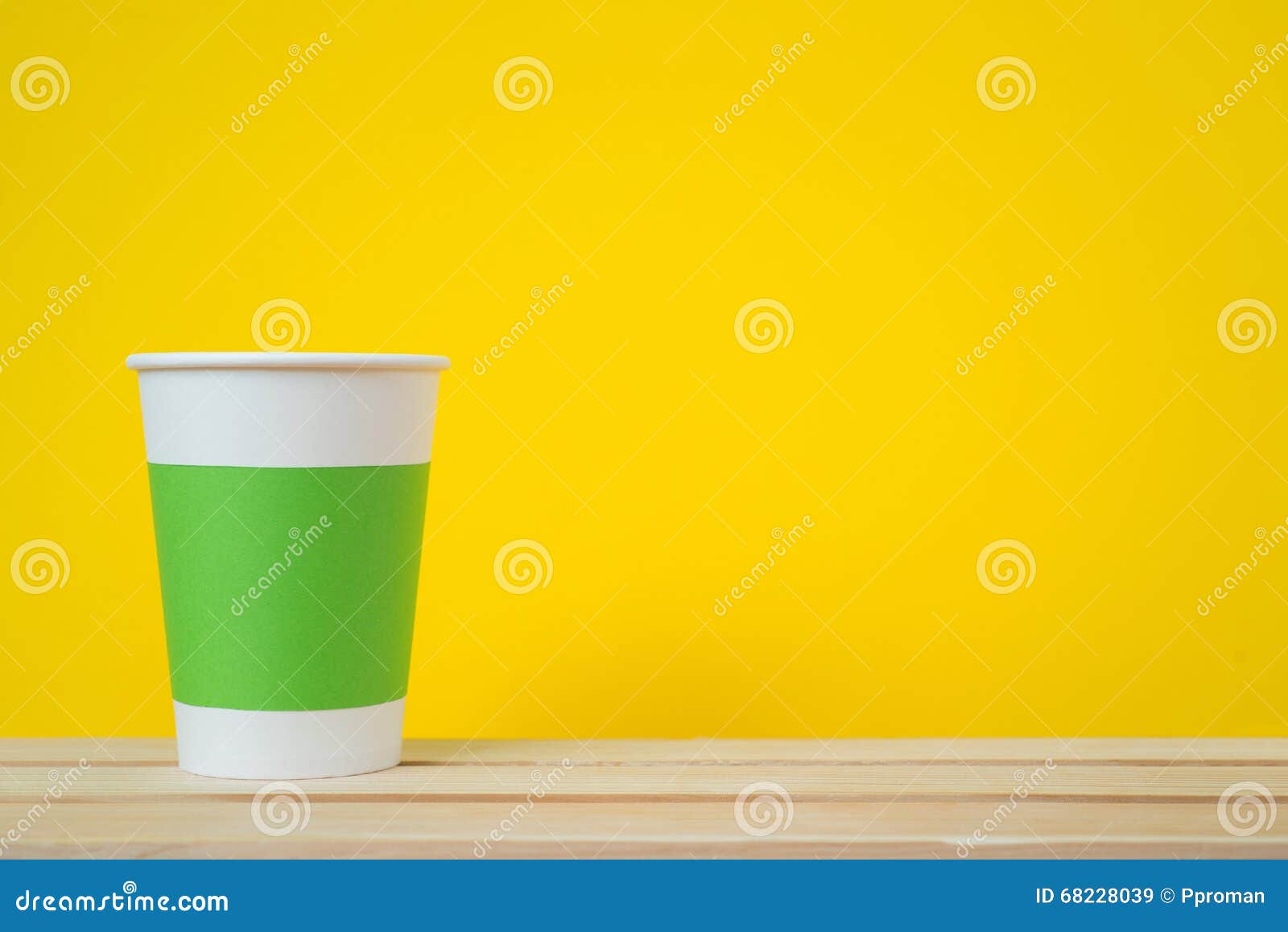 Open paper cup stock image. Image of background, cafe - 68228039