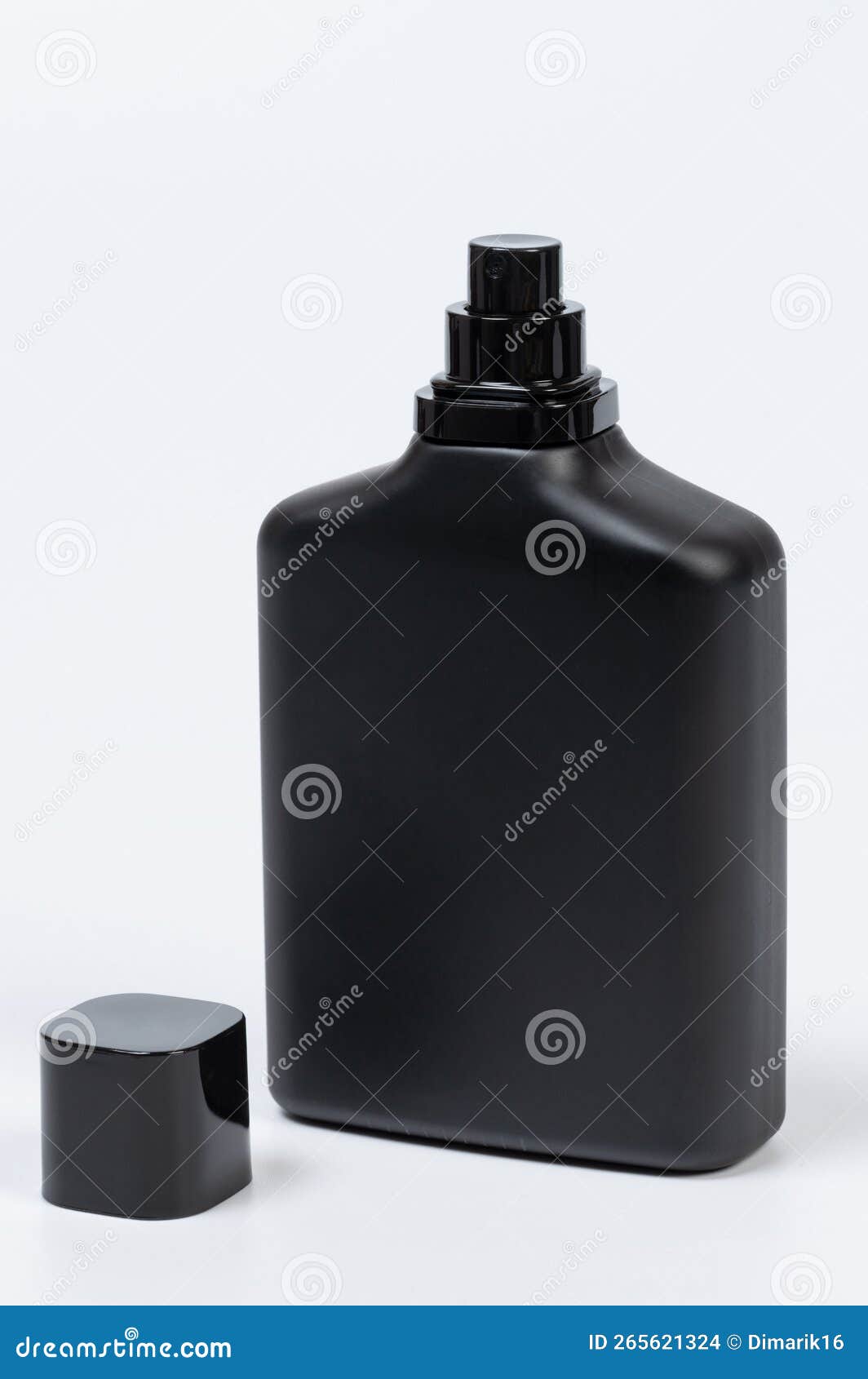 Open perfume bottle stock photo. Image of products, aroma - 265621324