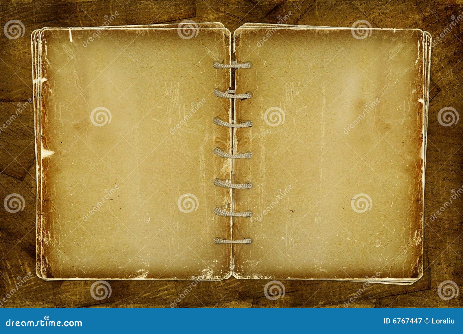 Open photoalbum for photos stock image. Image of lace - 6767447