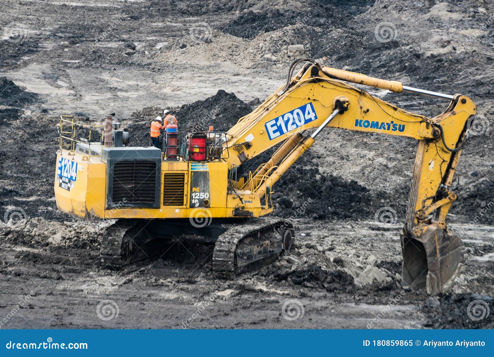Open Pit Coal Mining editorial image. Image of industrial - 180859865 Open Pit Coal Mining editorial image. Image of industrial - 180859865