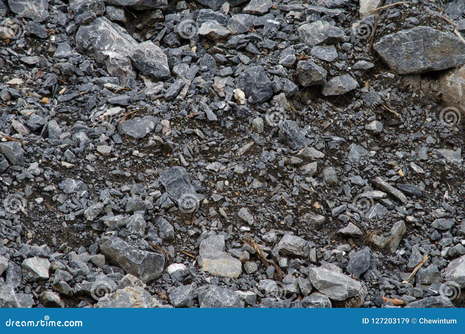 Open Pit Mine, Digging for Limestone Stock Image - Image of work, gold ...