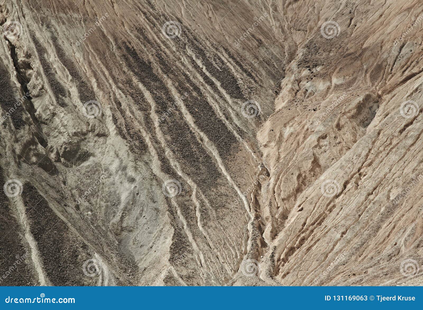 Open Pit Mine Kennecott, Copper, Gold and Silver Mine Operation Stock ...