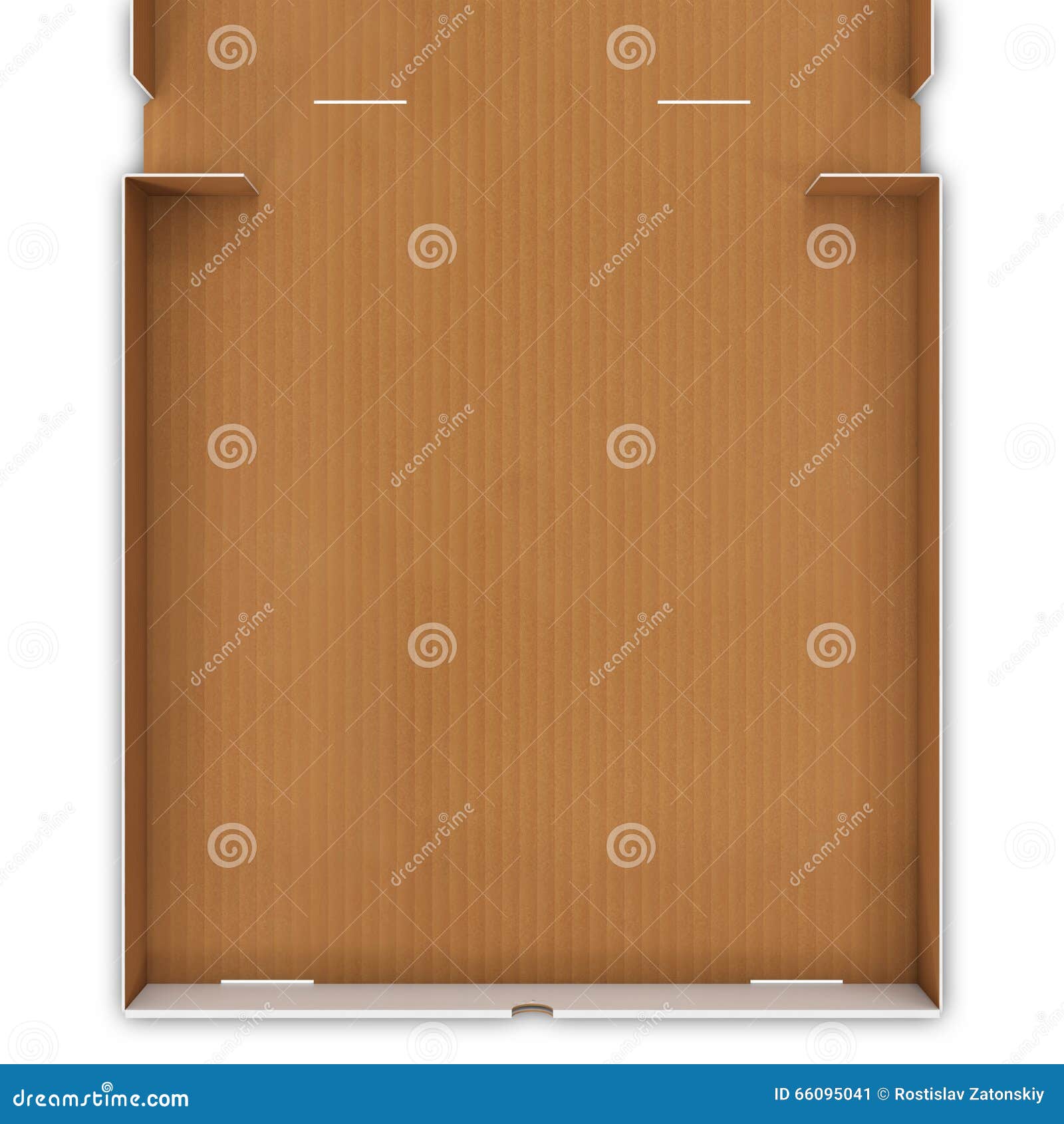 Open pizza box stock illustration. Illustration of element - 66095041