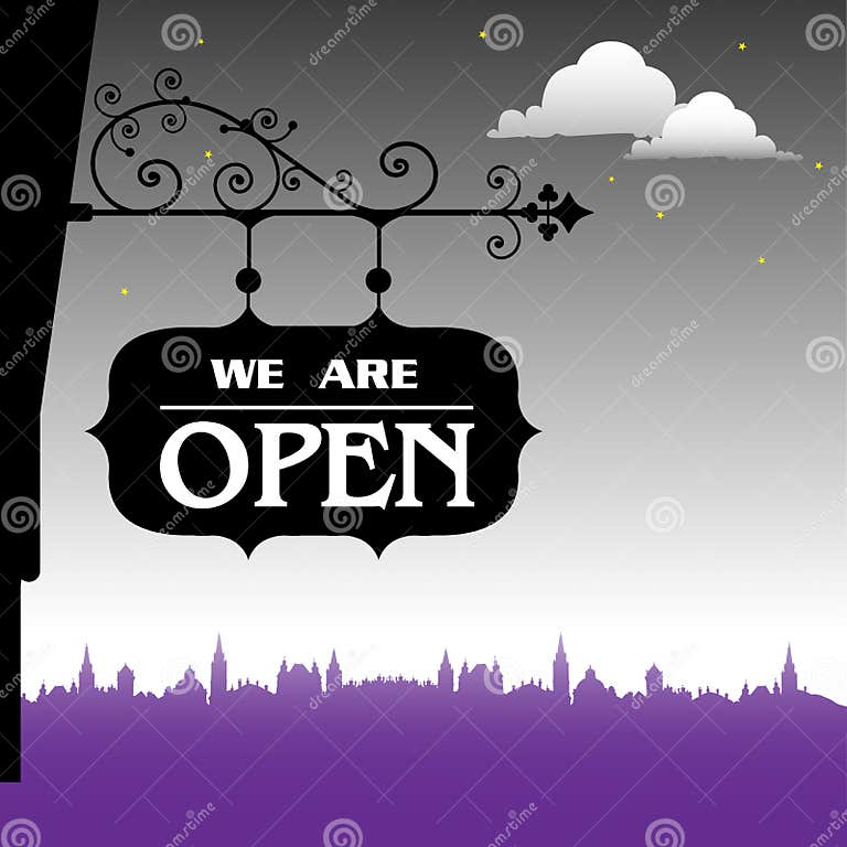 Open plate stock vector. Illustration of abstract, outdoors - 16733076