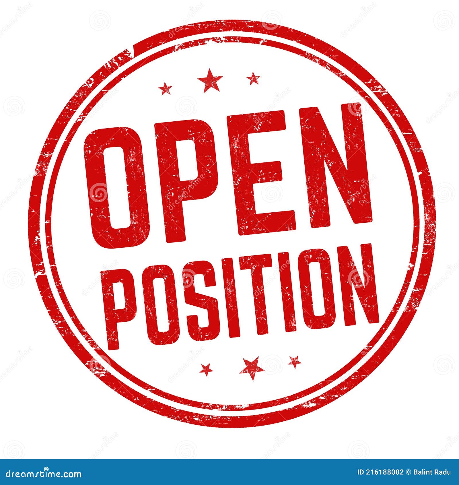 Open Position In Organizational Chart Royalty-Free Stock Photo ...