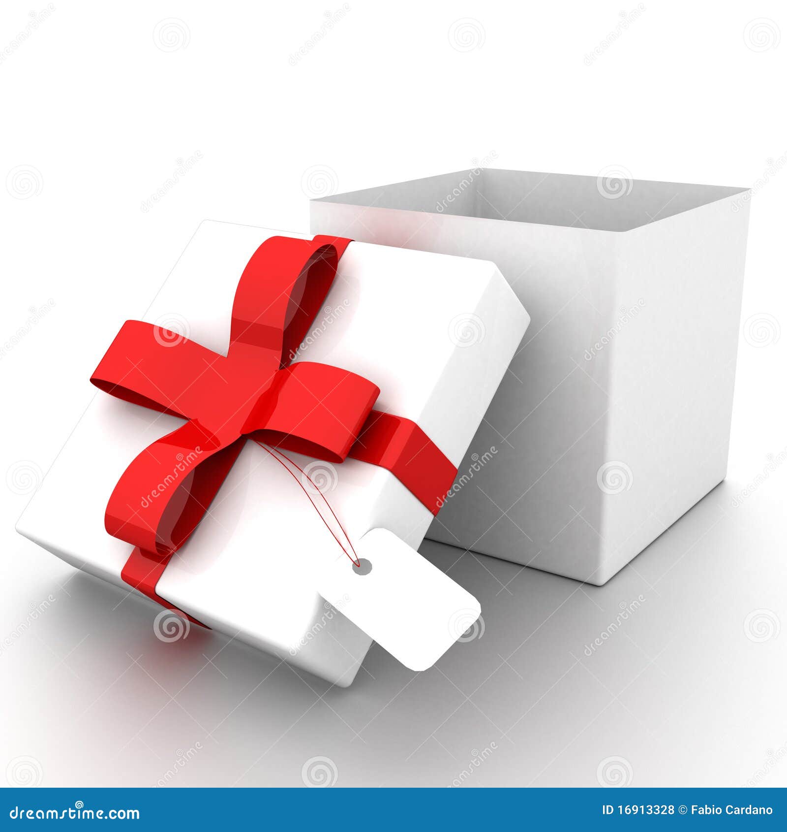Open Present stock illustration. Illustration of open - 16913328
