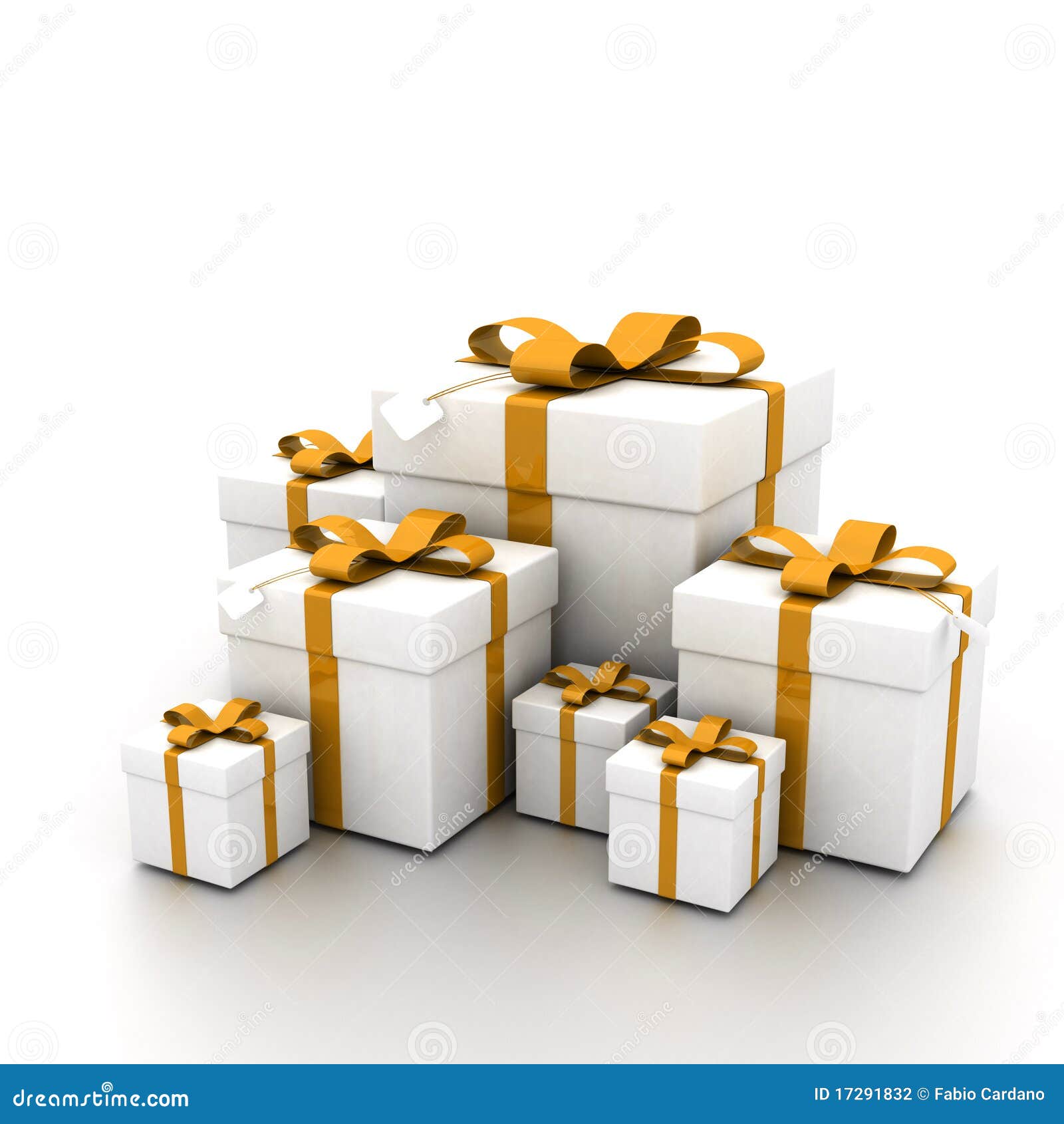 Open Present stock illustration. Illustration of decoration - 17291832