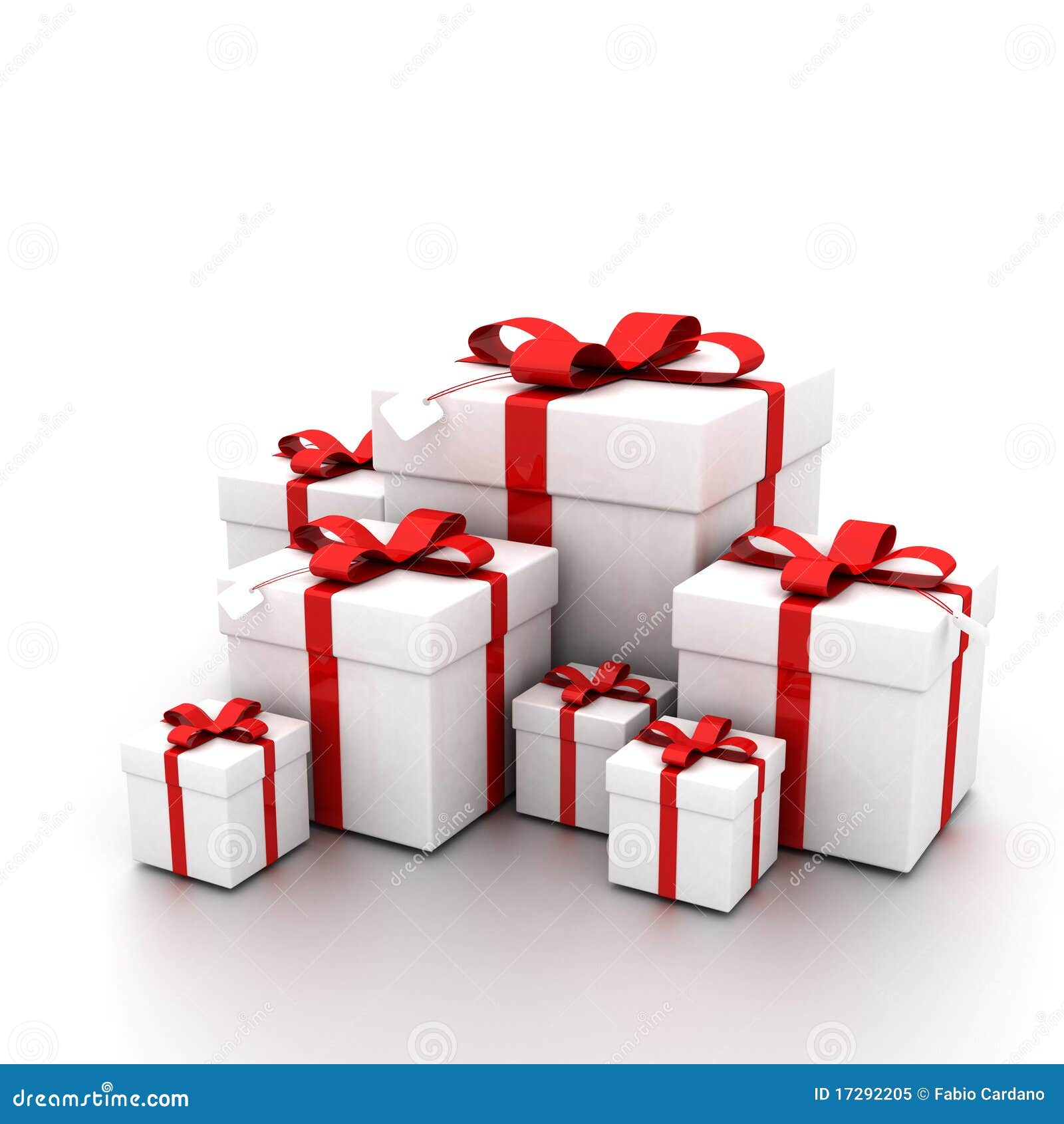 Open Present stock illustration. Illustration of opened - 17292205