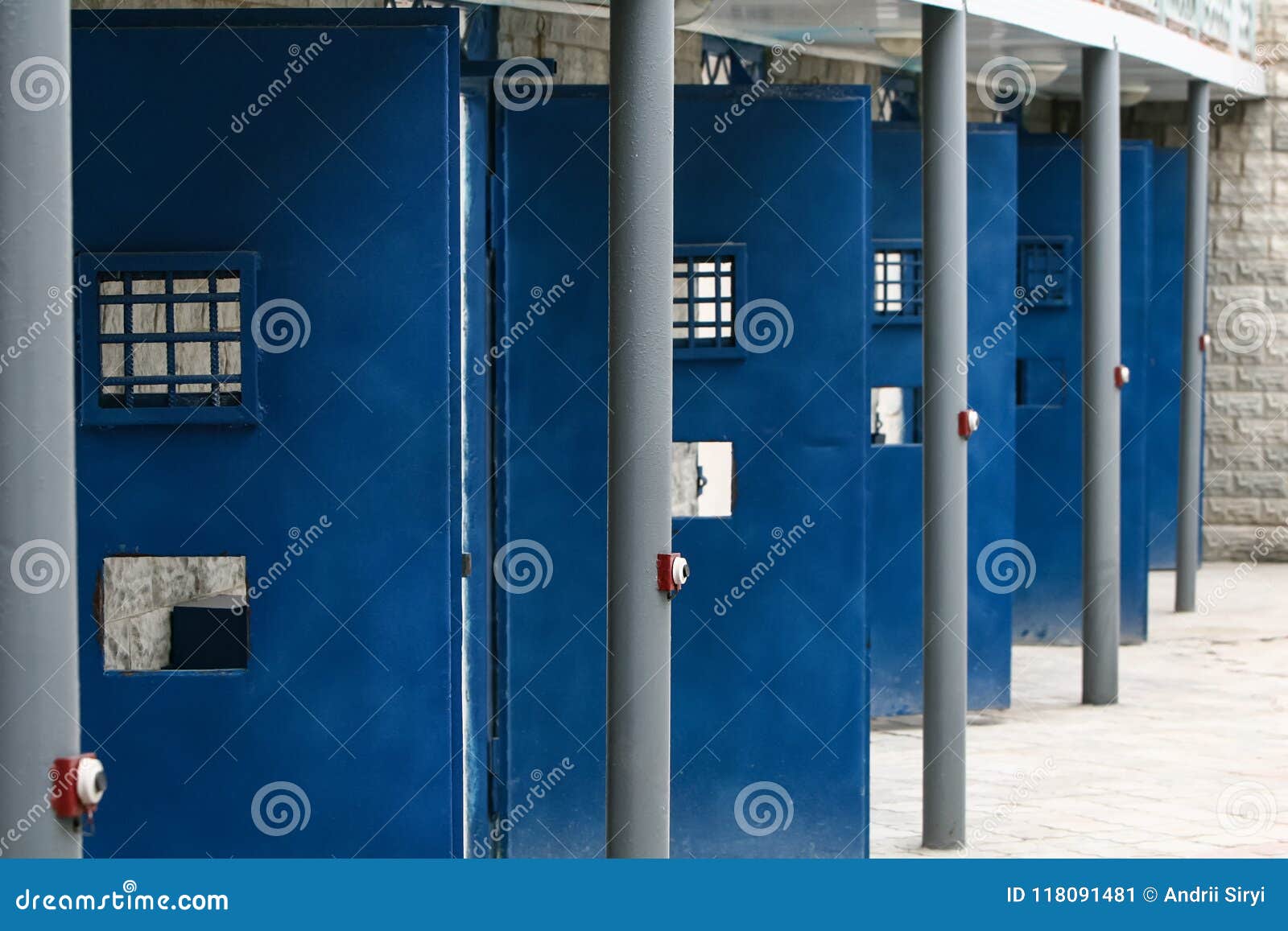 Prison Doors Open Stock Photos - Download 127 Royalty Free Photos
