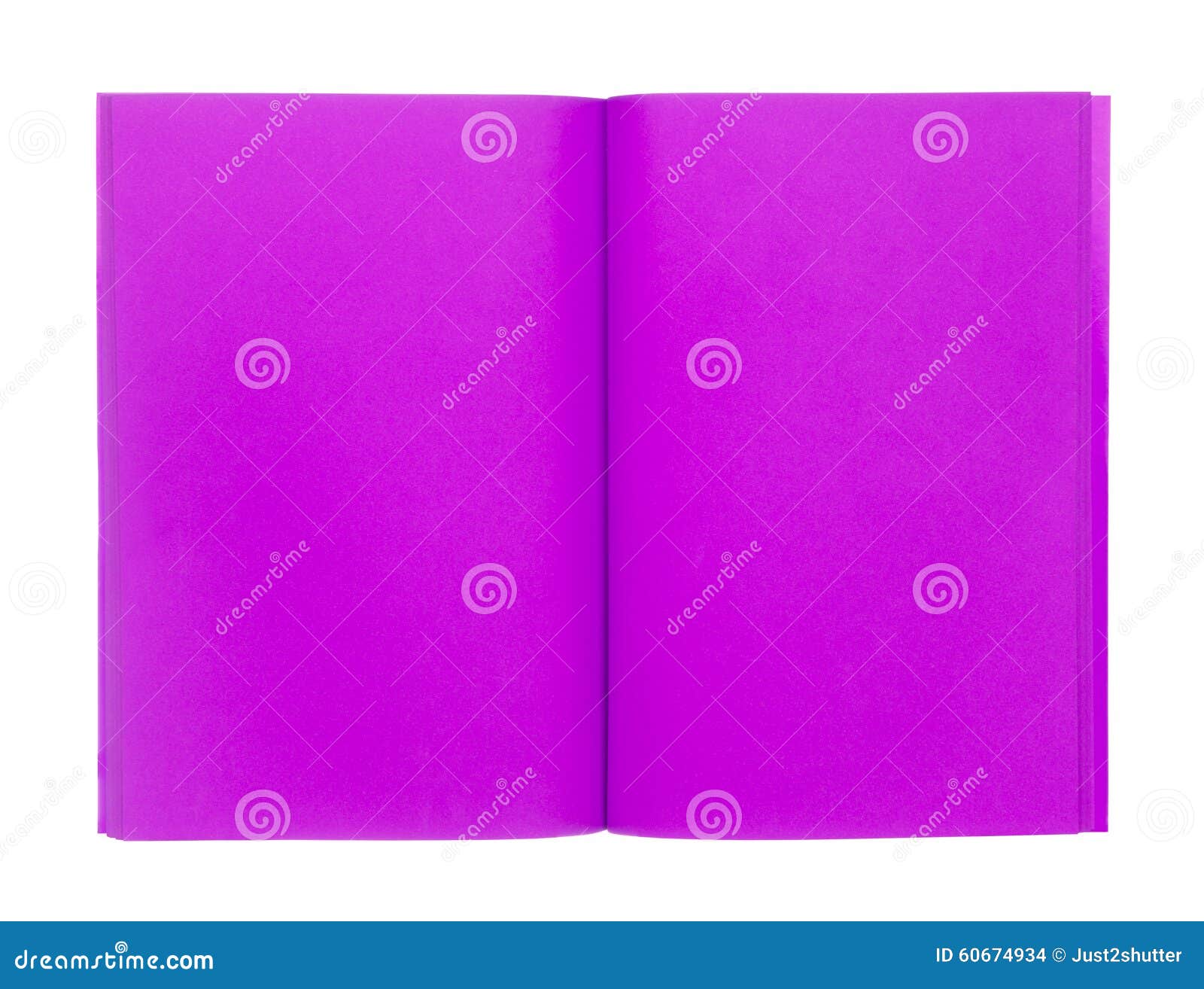 Open Purple Book Isolated on White Stock Photo - Image of classic ...