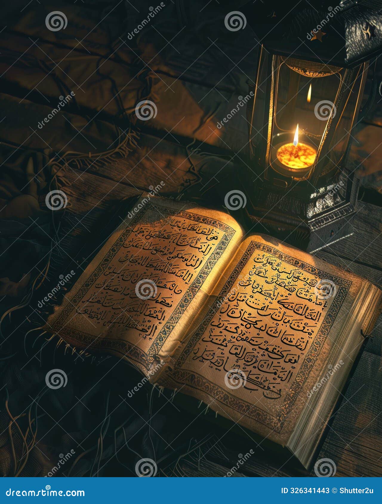 Open Quran Book Linear Icon Cartoon Vector | CartoonDealer.com #175374737