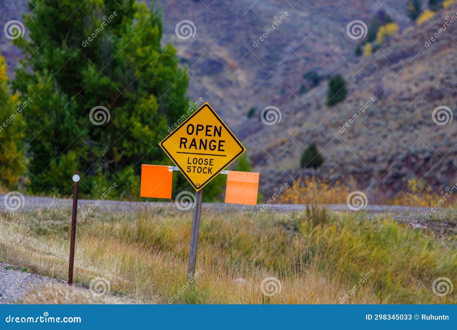 Open range sign stock image. Image of range, sign, message - 298345033