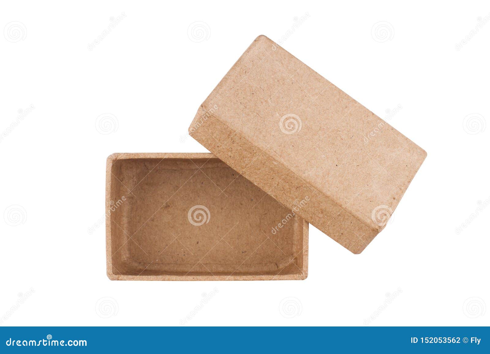 Open Rectangular White Cardboard Box Royalty-Free Stock Photography ... Open Rectangular White Cardboard Box Royalty-Free Stock Photography ...