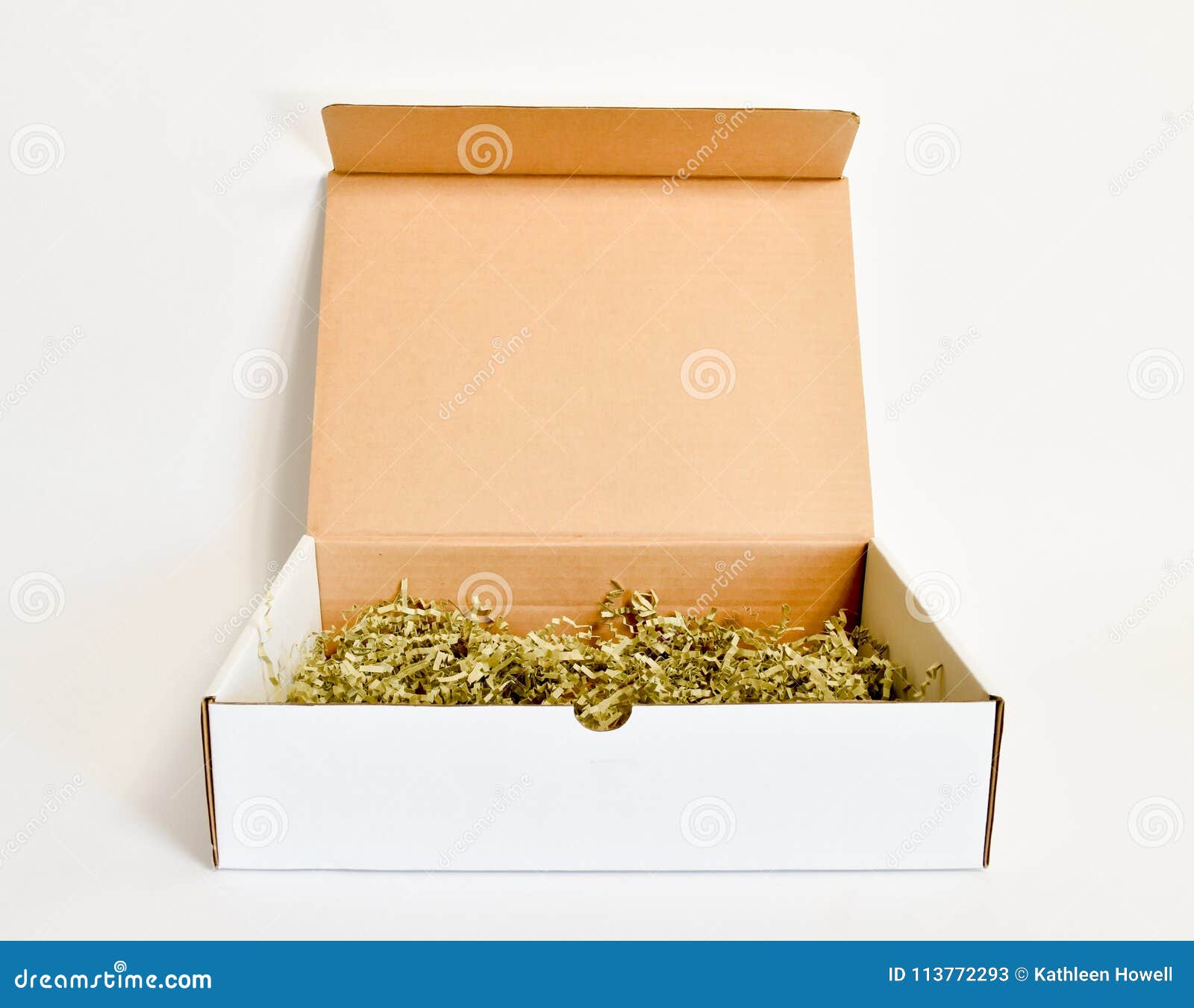 Open Rectangular White Cardboard Box Stock Image - Image of background ... Open Rectangular White Cardboard Box Stock Image - Image of background ...