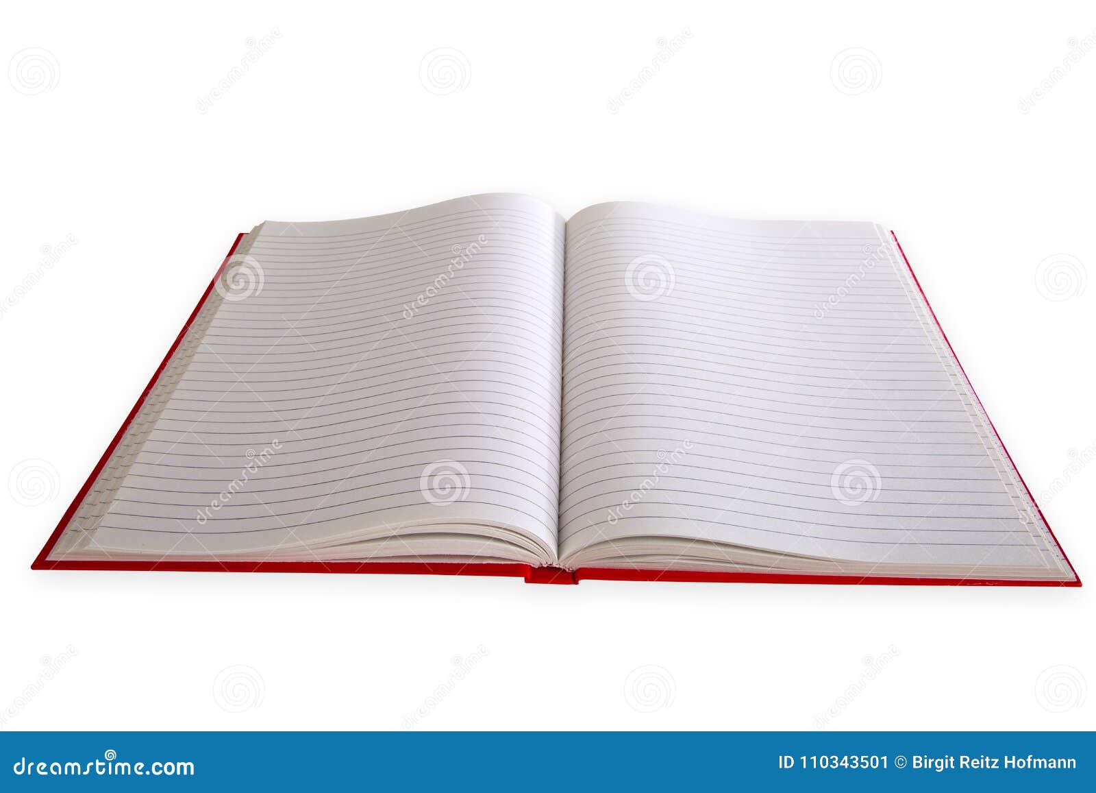 Open Red Book stock image. Image of calculating, economy - 110343501