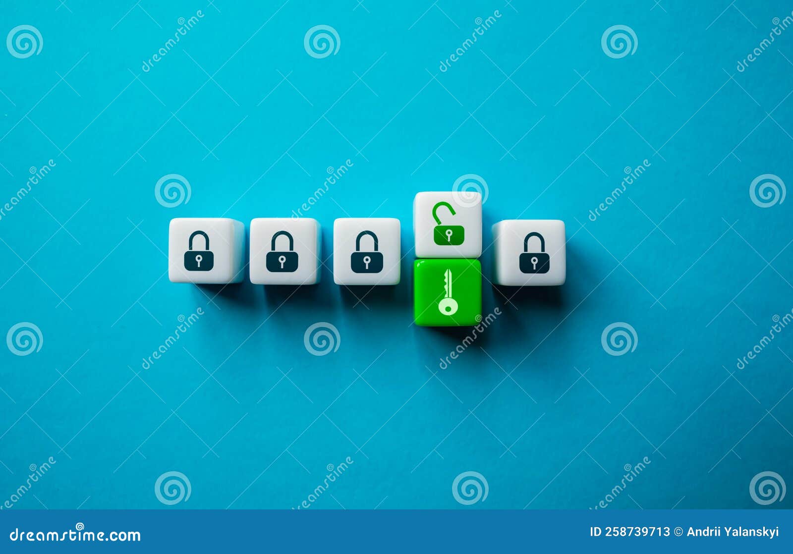 Open the Right Lock with a Key. Get Access, Reveal Secrets. Discover ...