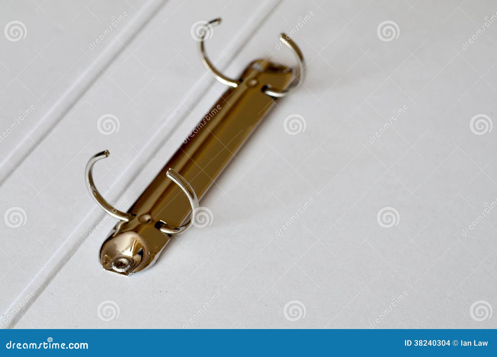 Open ring binder stock photo. Image of book, filing, office - 38240304