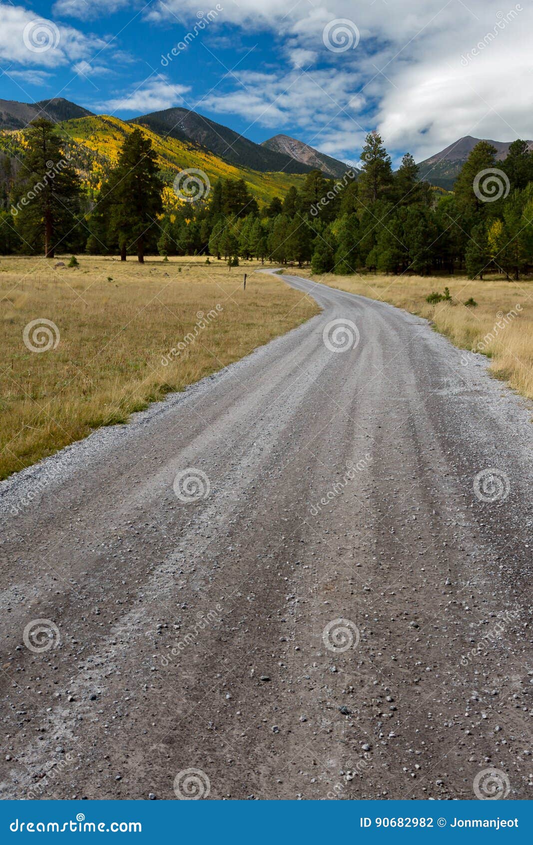 Open Road stock photo. Image of wide, roads, landscape - 90682982