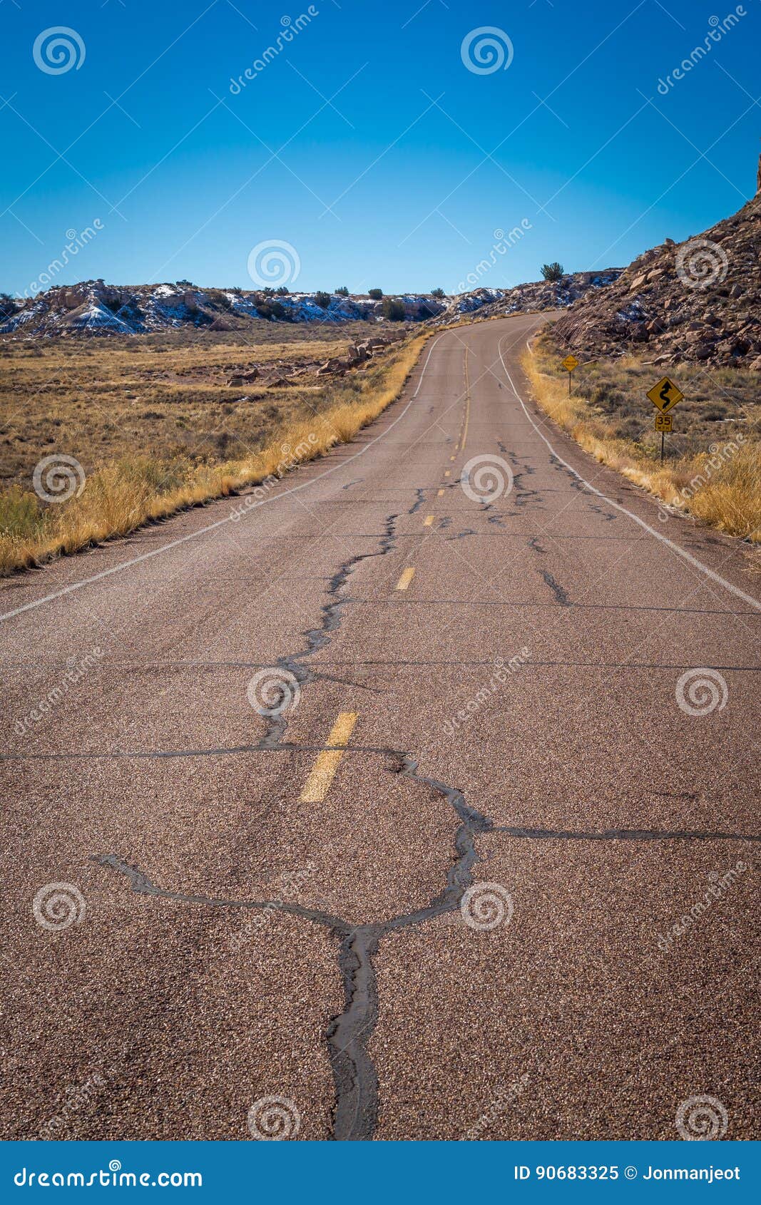 Open Road stock image. Image of countryside, street, amazing - 90683325