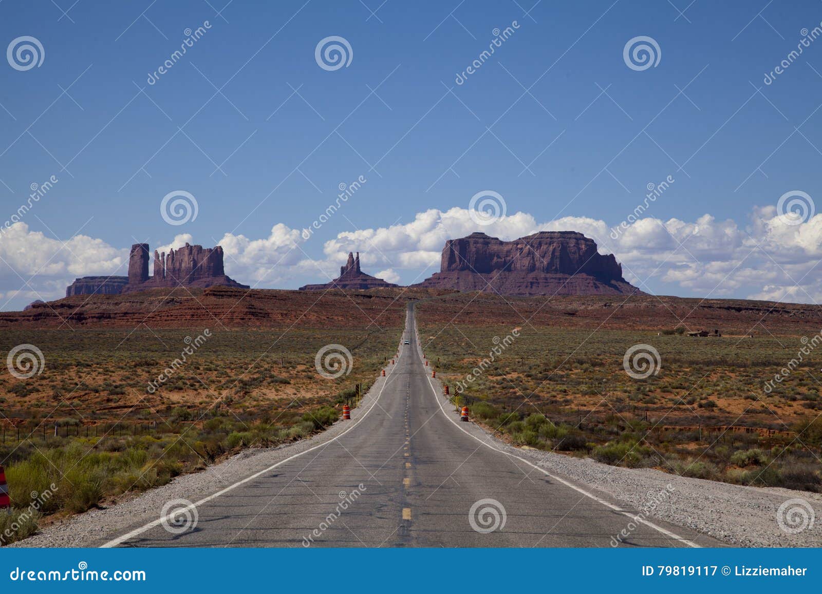 The Open Road stock image. Image of rock, drive, highway - 79819117