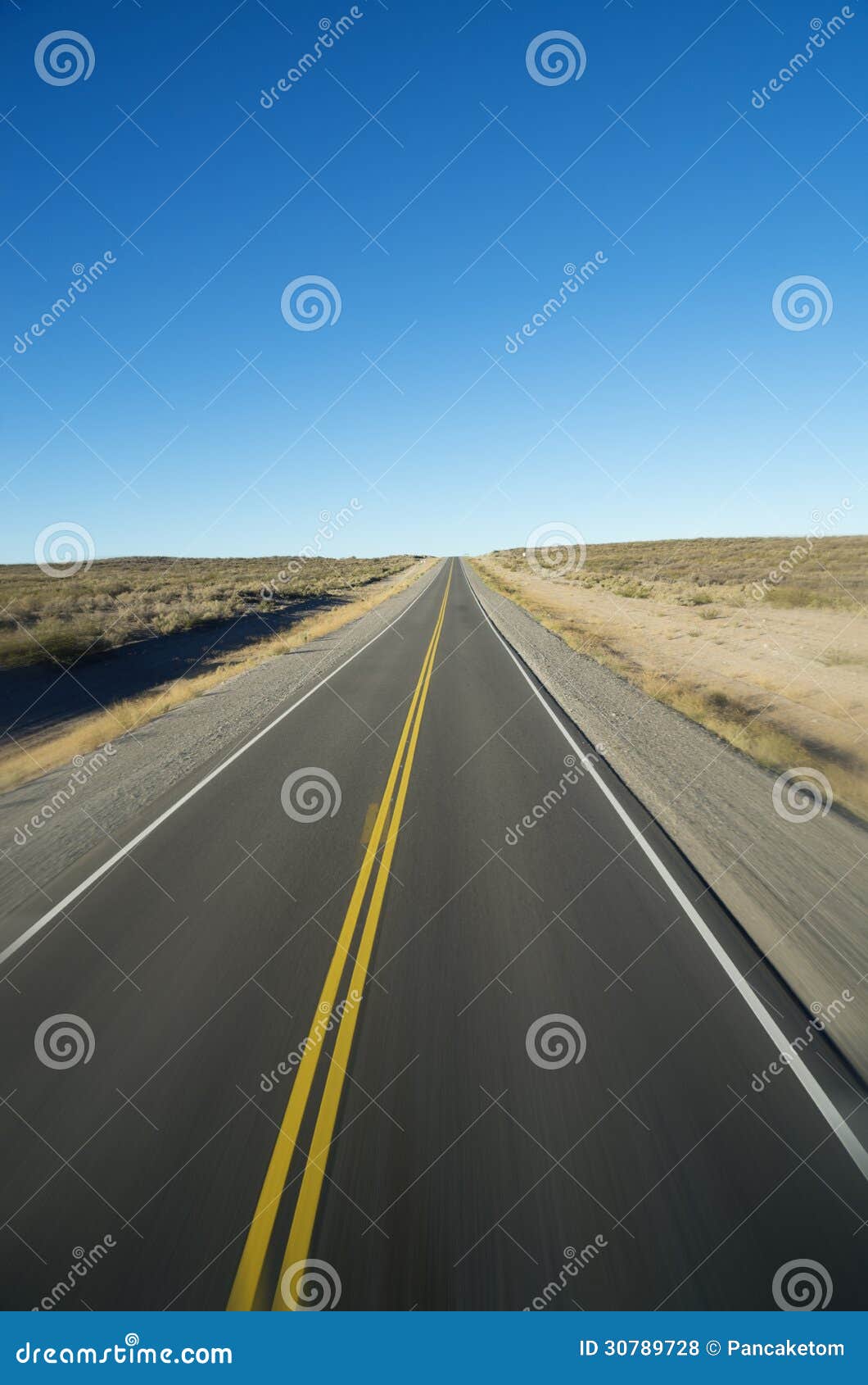 Open Road stock photo. Image of motion, trip, roadway - 30789728