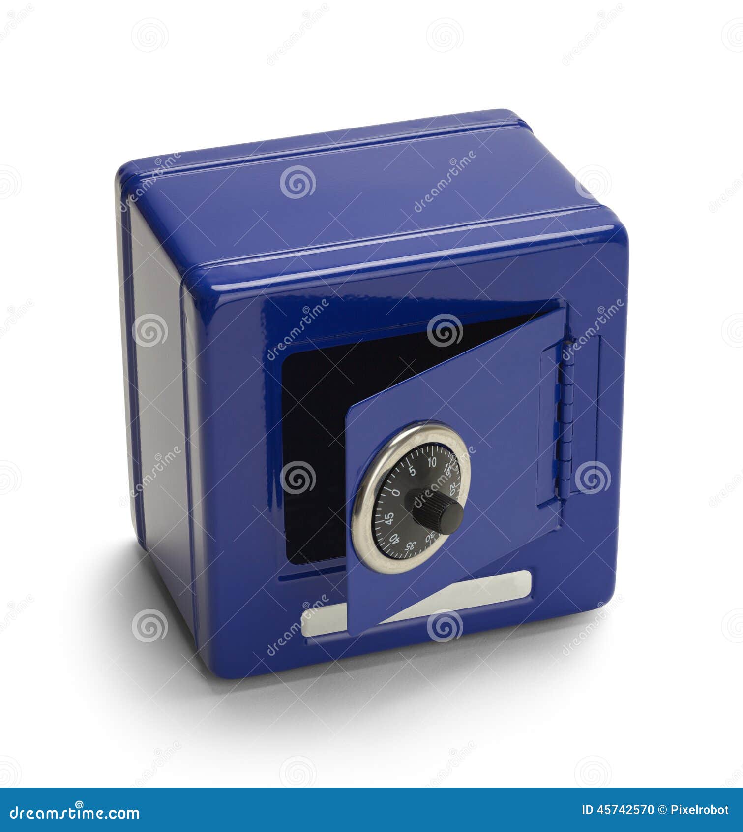 Open Safe stock photo. Image of ideas, gear, metallic - 45742570
