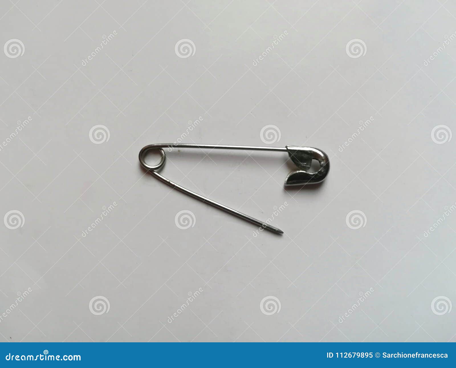 Safety pin open stock image. Image of minimal, whitebackground - 112679895 Safety pin open stock image. Image of minimal, whitebackground - 112679895