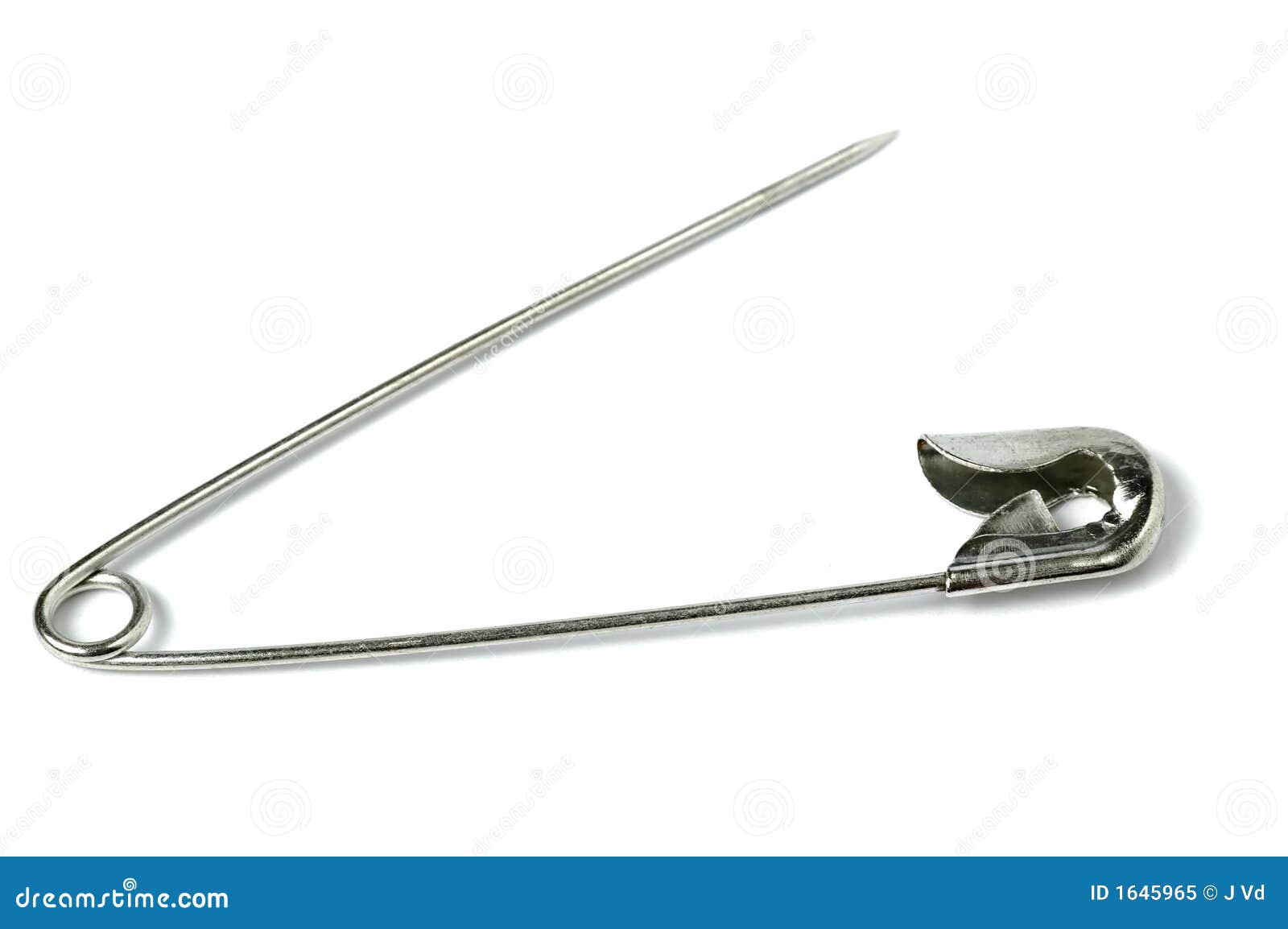 Open safety pin stock image. Image of isolate, connect - 1645965 Open safety pin stock image. Image of isolate, connect - 1645965